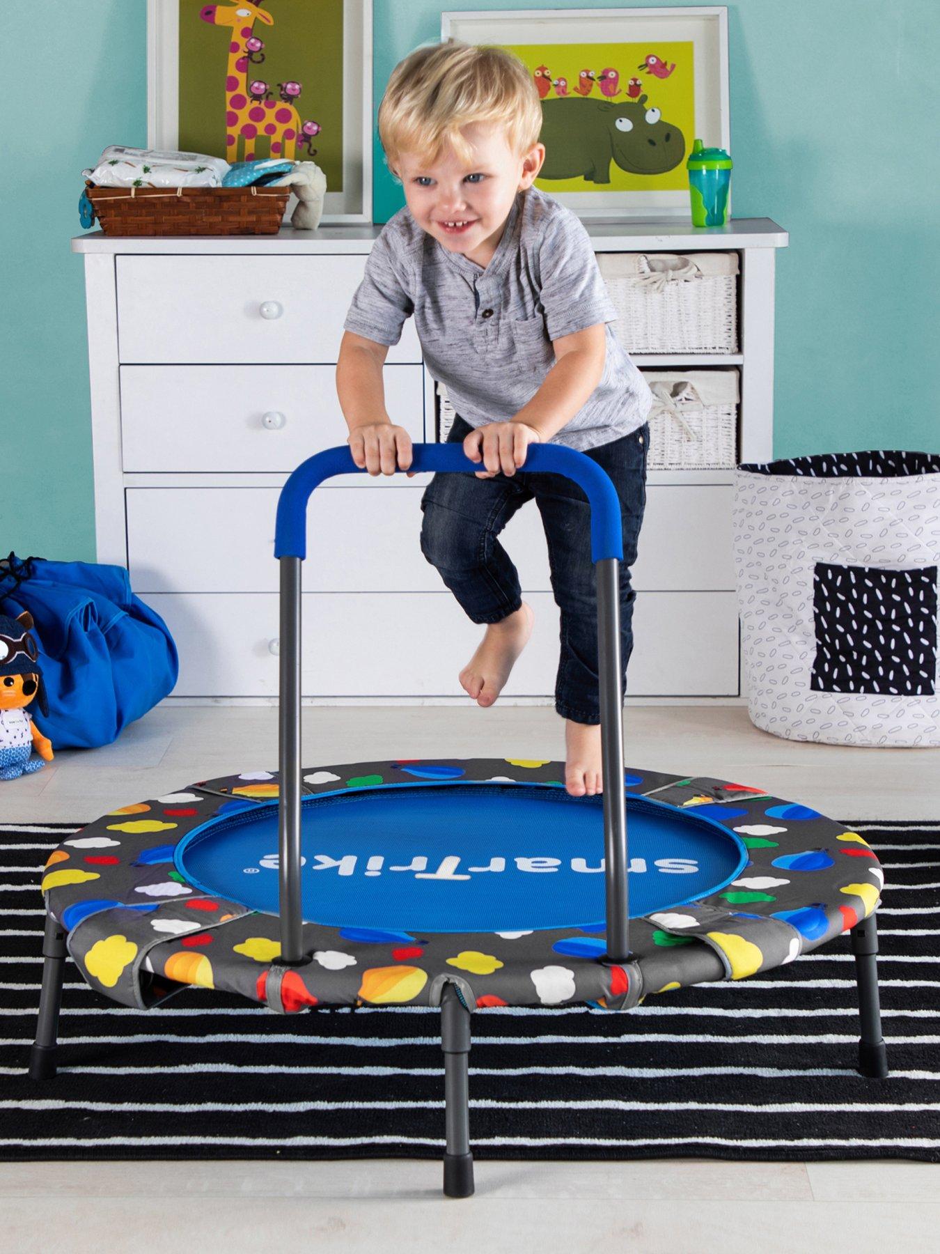 Smartrike trampoline store