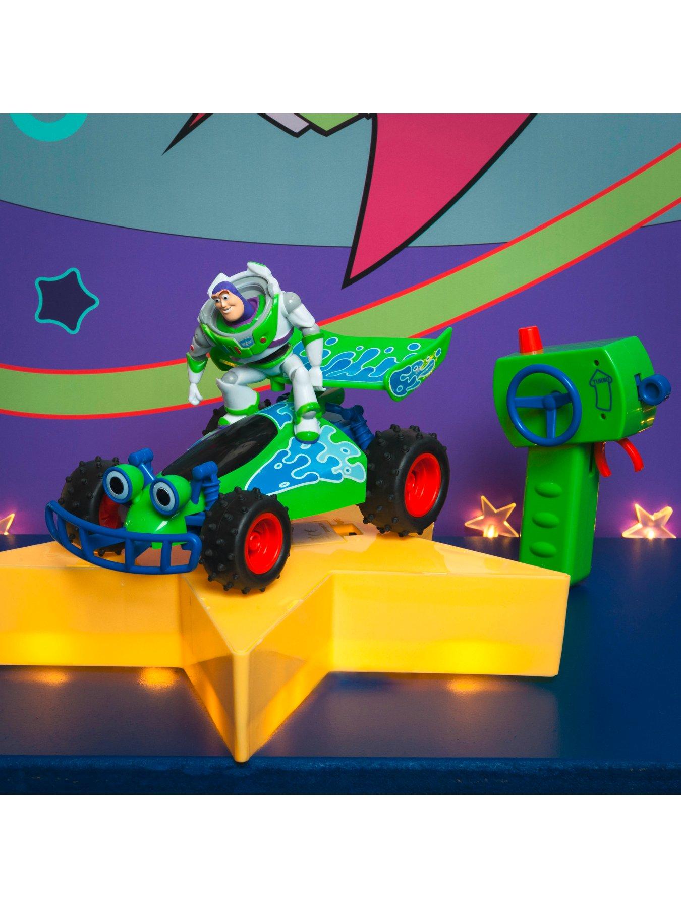 Toy Story Buzz Lightyear 1:24 RC Buggy | Very