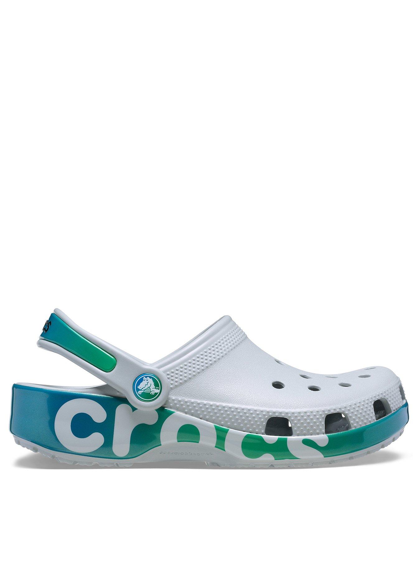 Crocs Kids Classic Reflector Clog - Multi | Very