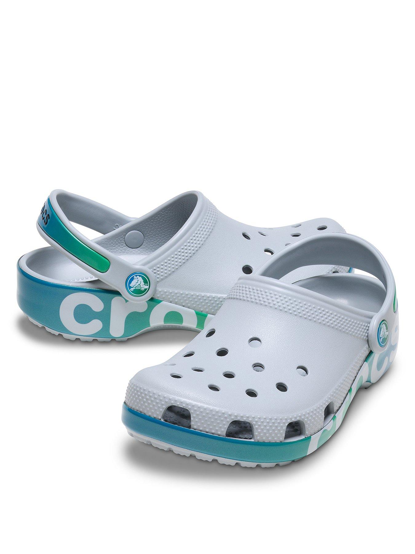 Crocs Kids Classic Reflector Clog - Multi | Very