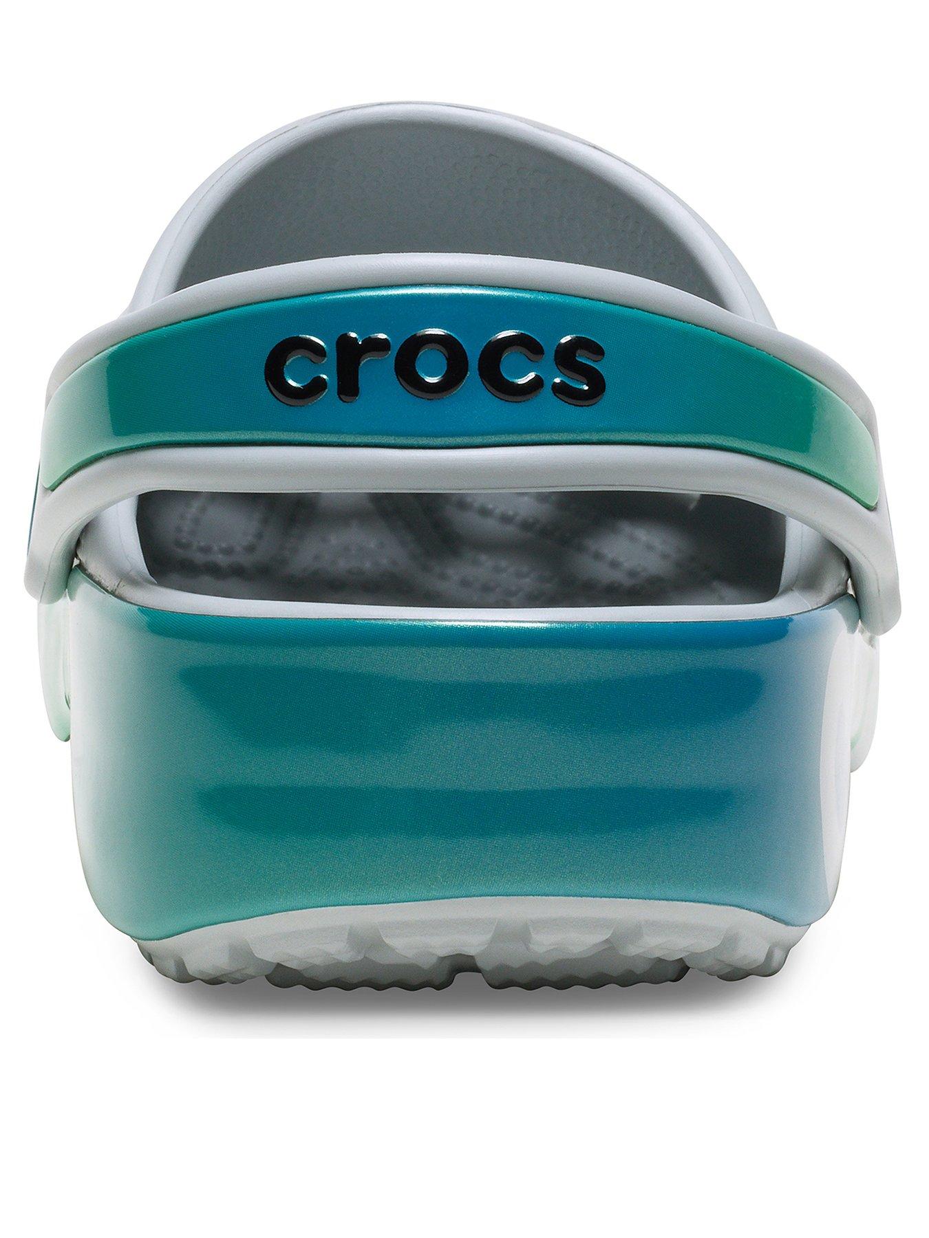 Crocs Kids Classic Reflector Clog - Multi | Very