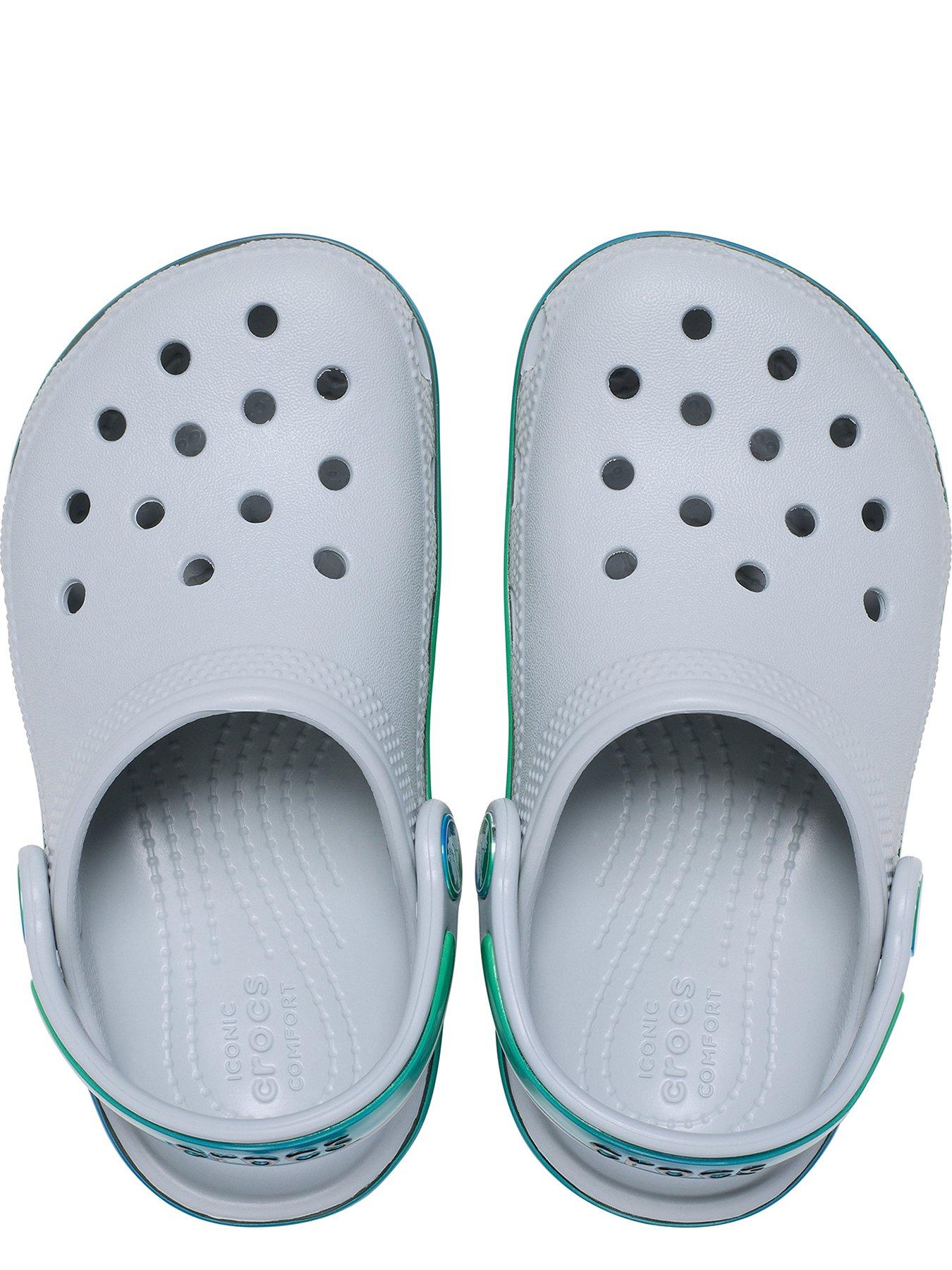 Crocs Kids Classic Reflector Clog - Multi | Very