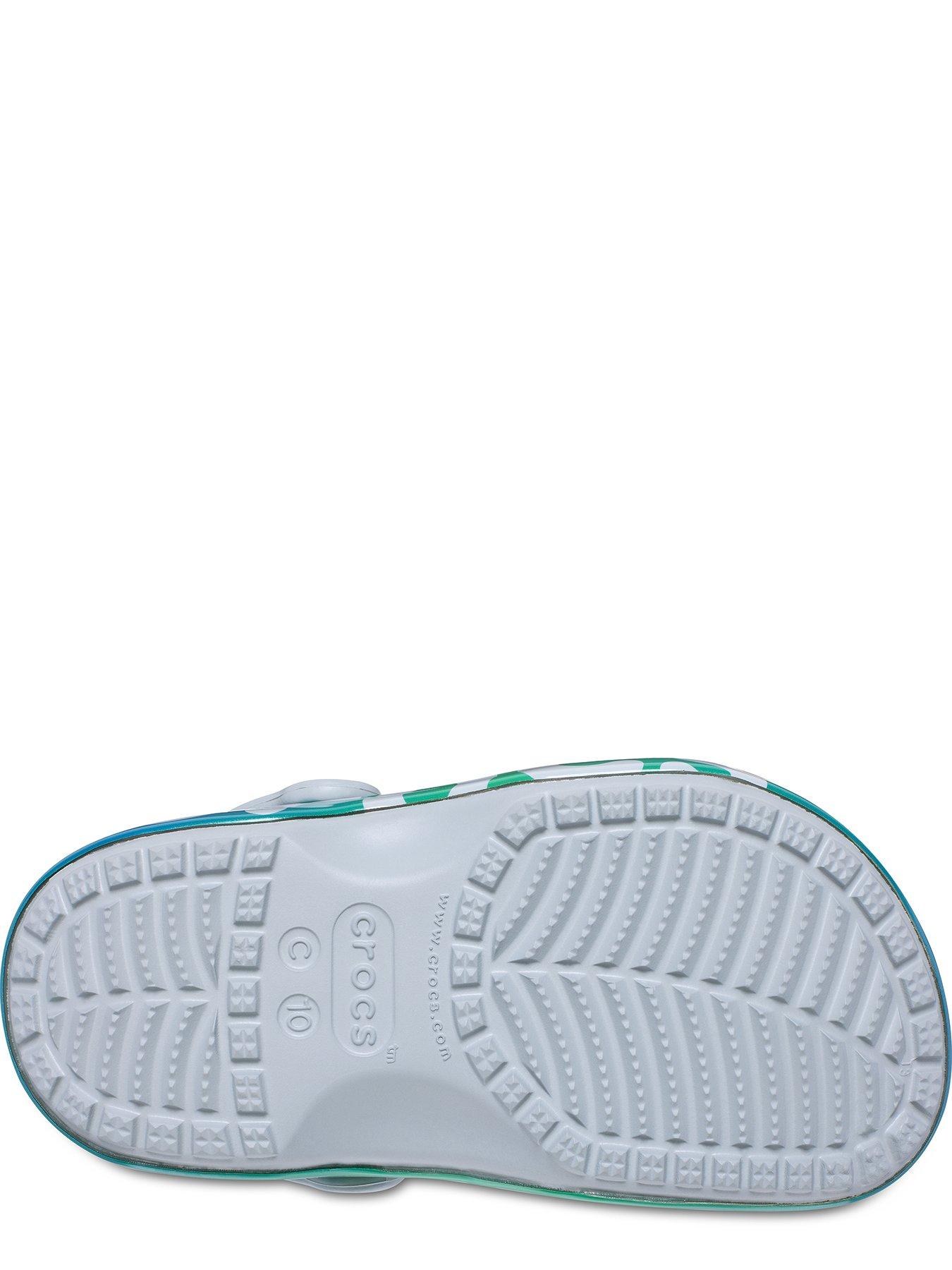 Crocs Kids Classic Reflector Clog - Multi | Very
