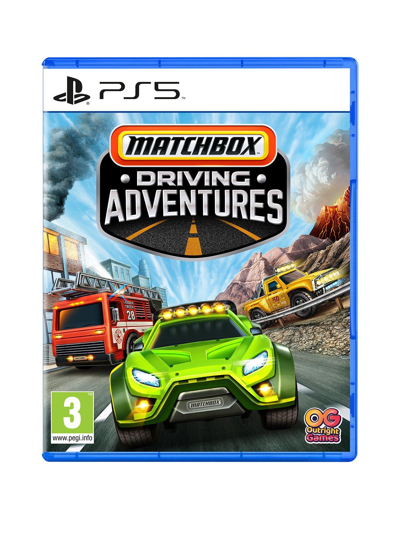 PlayStation 5 Matchbox Driving Adventures | Very