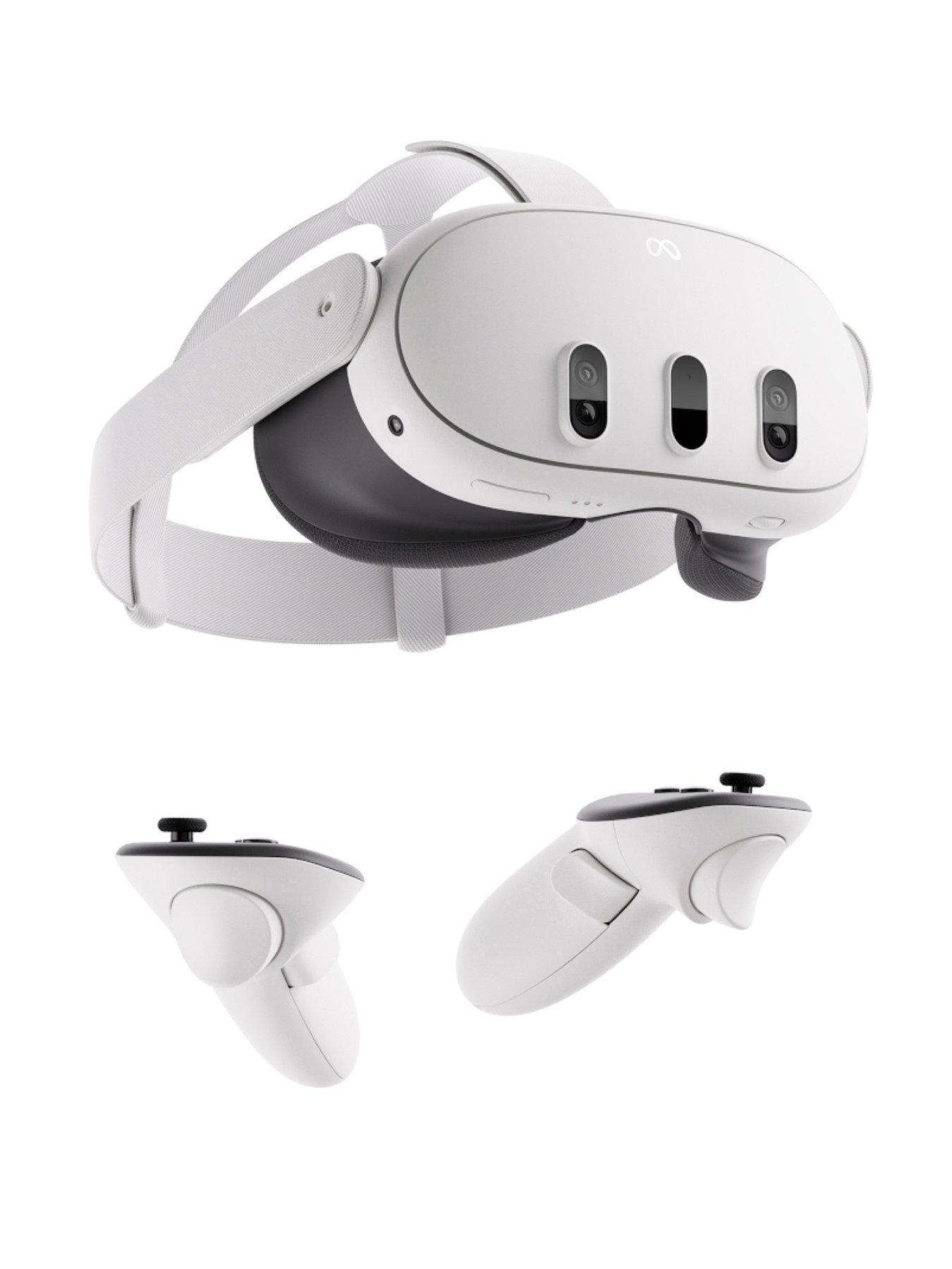 Oculus quest without controllers store