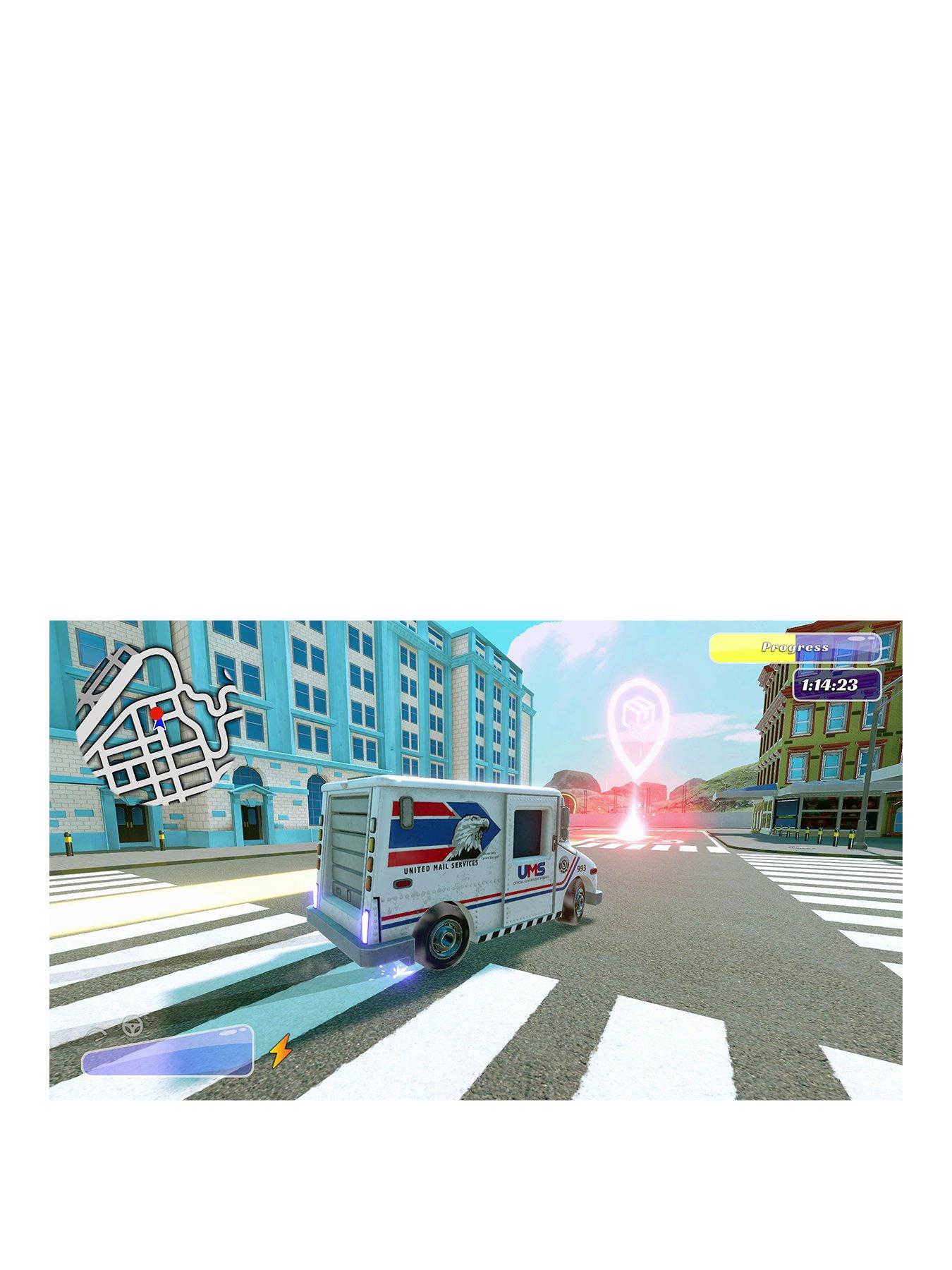 Nintendo Switch Matchbox Driving Adventures | Very