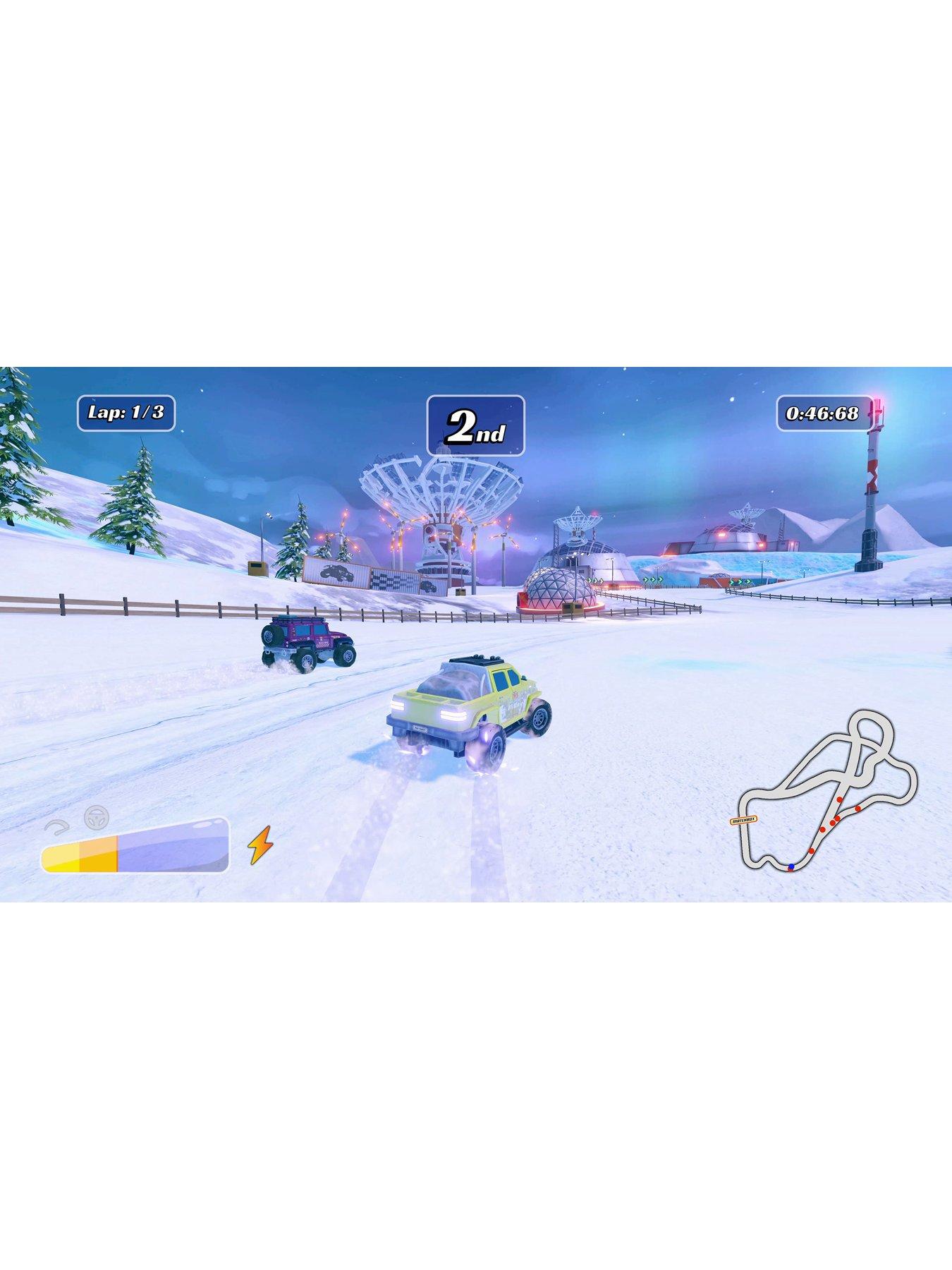 Nintendo Switch Matchbox Driving Adventures | Very
