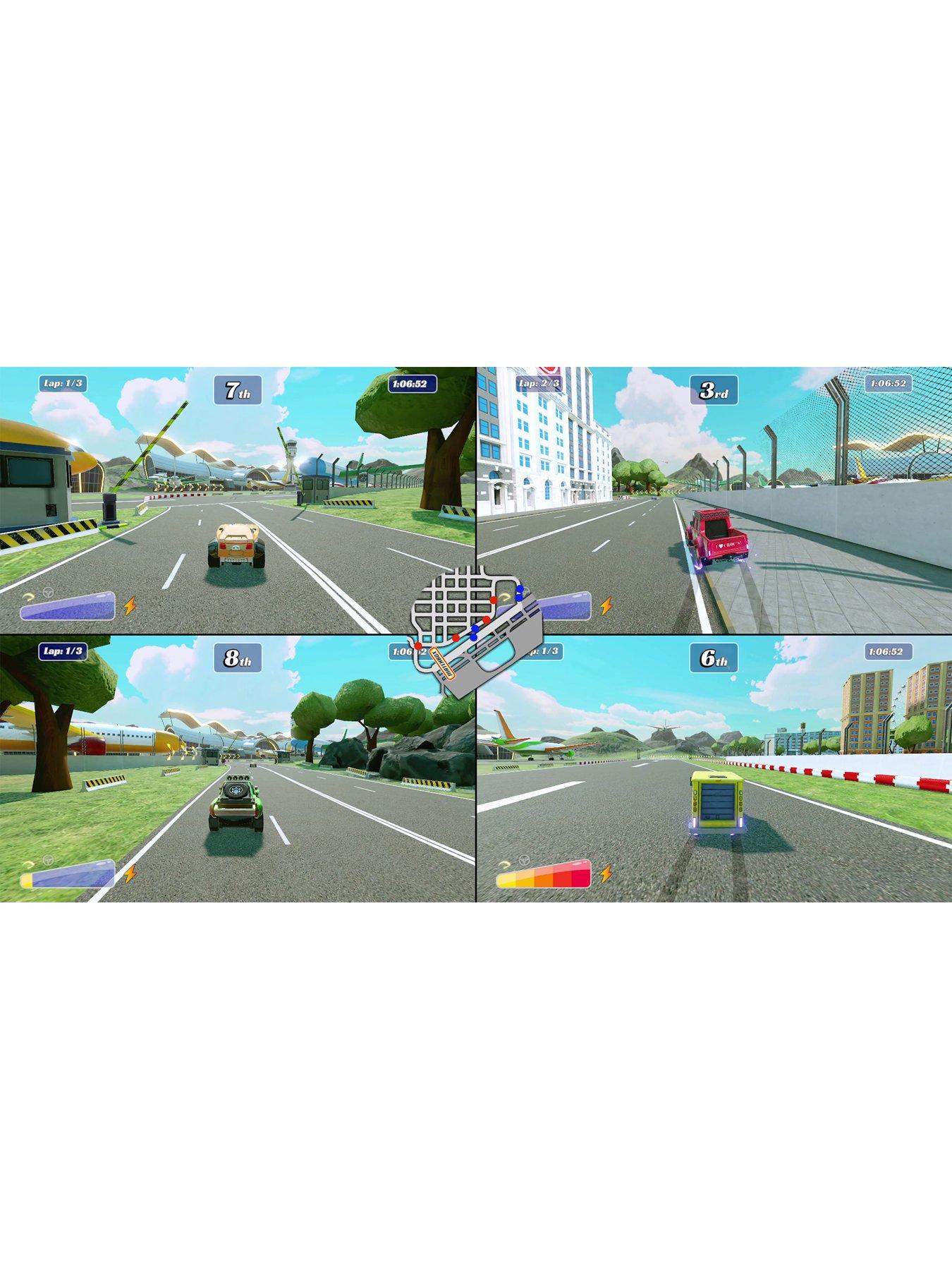 Nintendo Switch Matchbox Driving Adventures | Very
