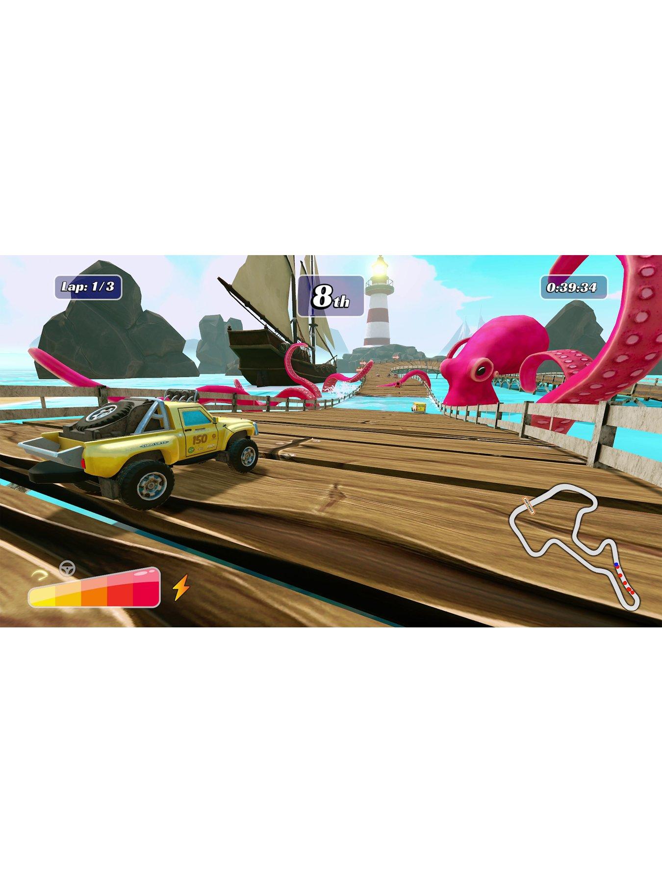 Nintendo Switch Matchbox Driving Adventures | Very