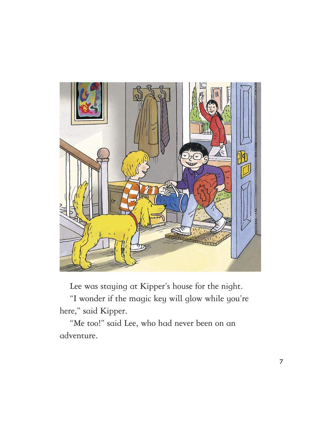 Read With Oxford Stage 5: Biff, Chip & Kipper Bind Up: Fireball In Sky ...