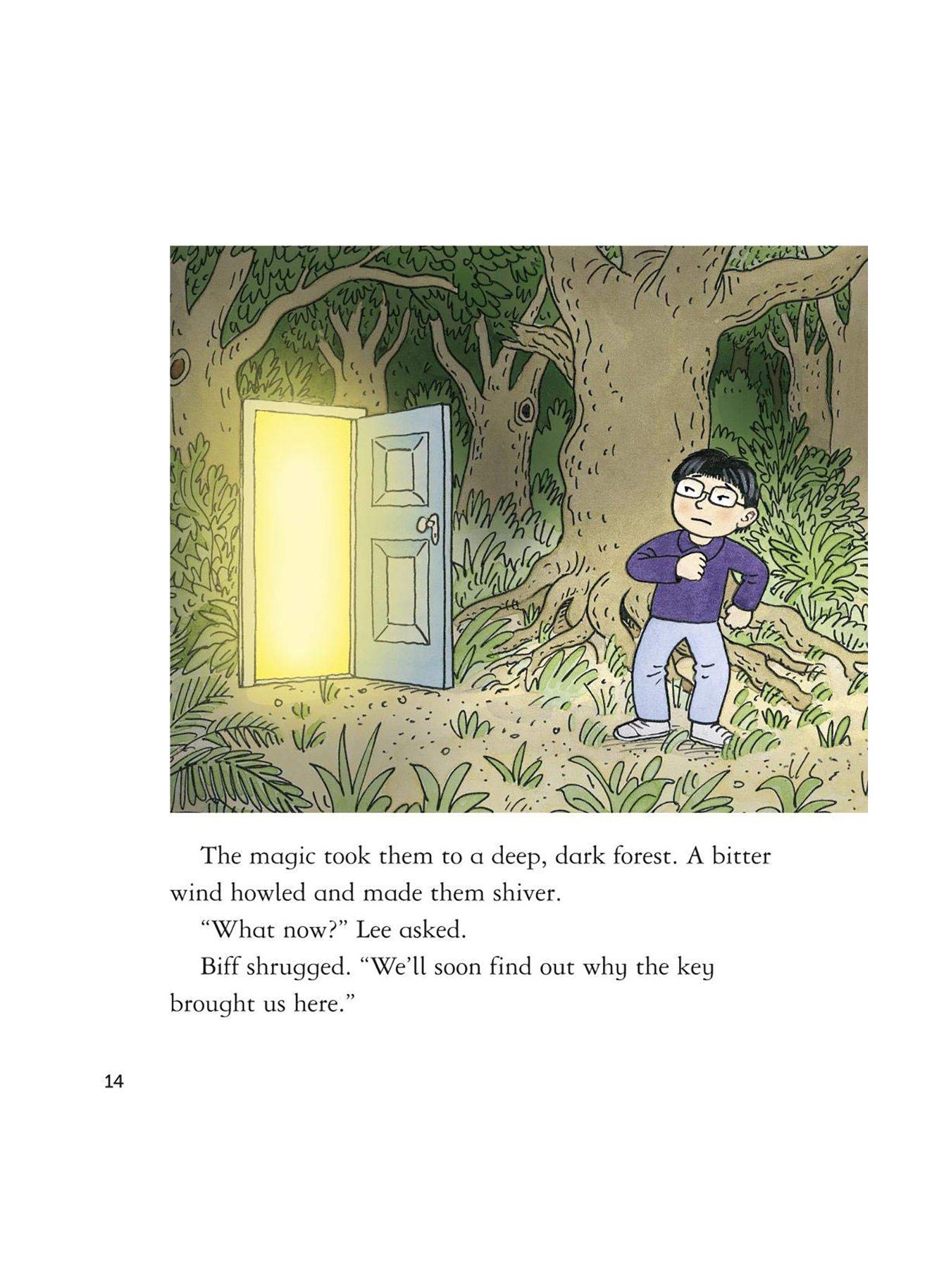Read With Oxford Stage 5: Biff, Chip & Kipper Bind Up: Fireball In Sky ...