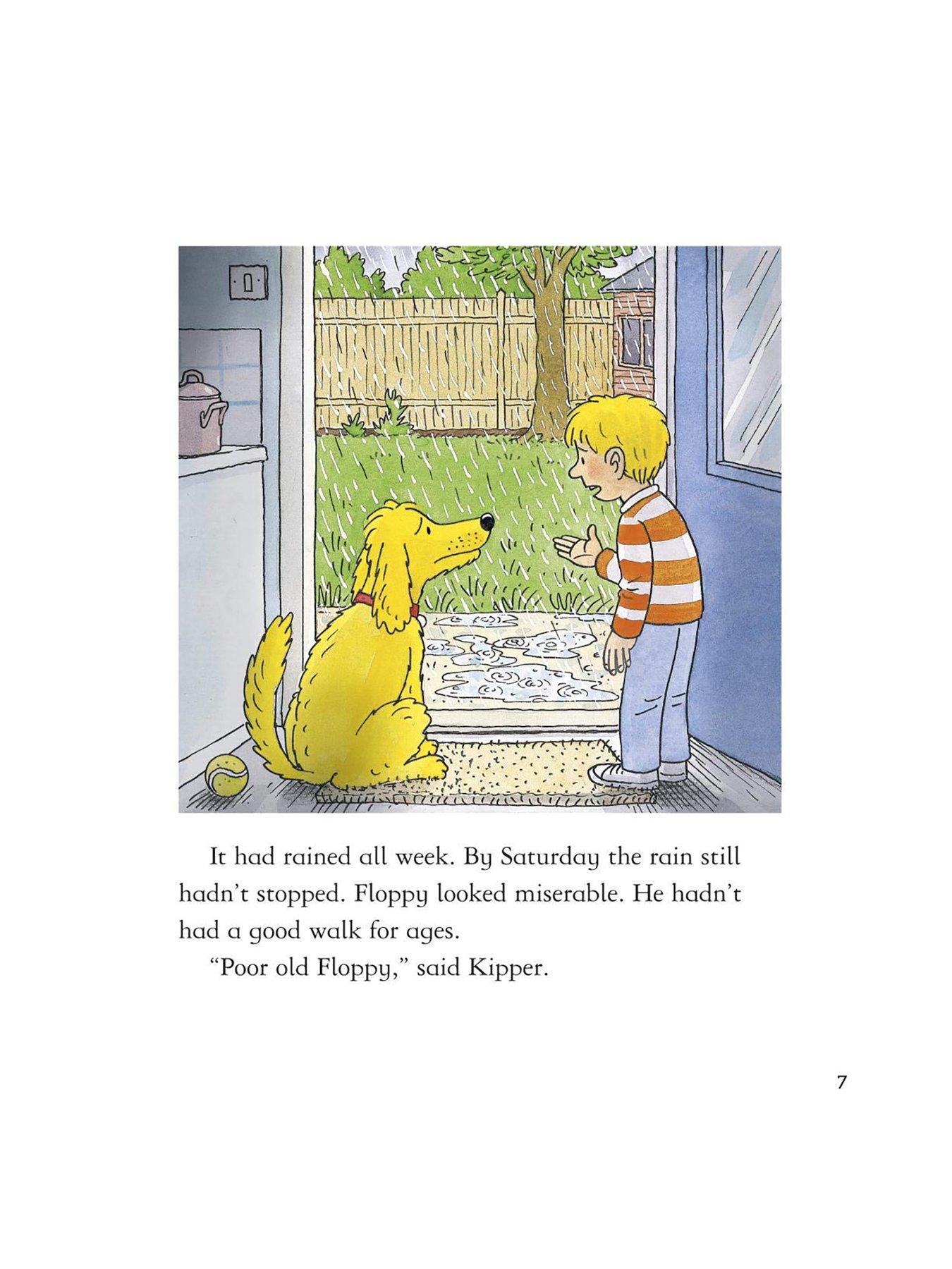 Read With Oxford Stage 5: Biff, Chip & Kipper Bind Up: Fireball In Sky ...