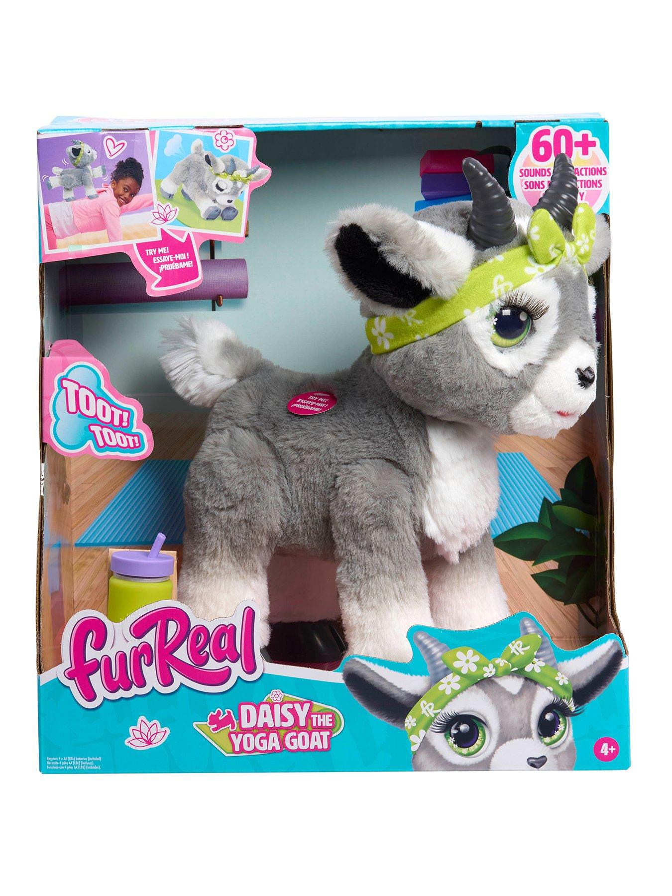 Animals Figures | FurReal Friends | 7-9 Years | Play Figures ...