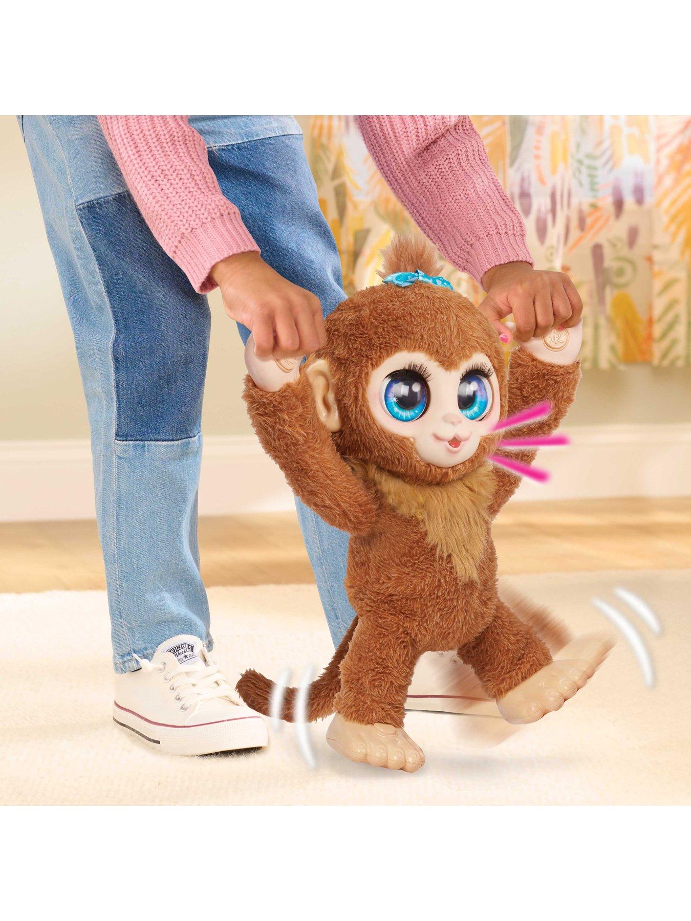FurReal Peanut the Playful Monkey