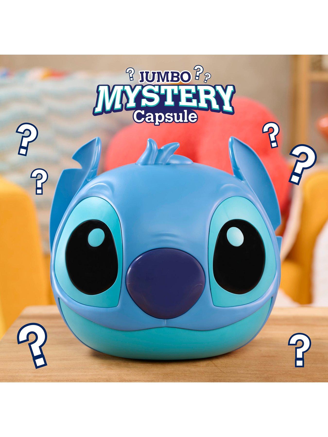 Disney Stitch Stitch Jumbo Mystery Capsule | Very