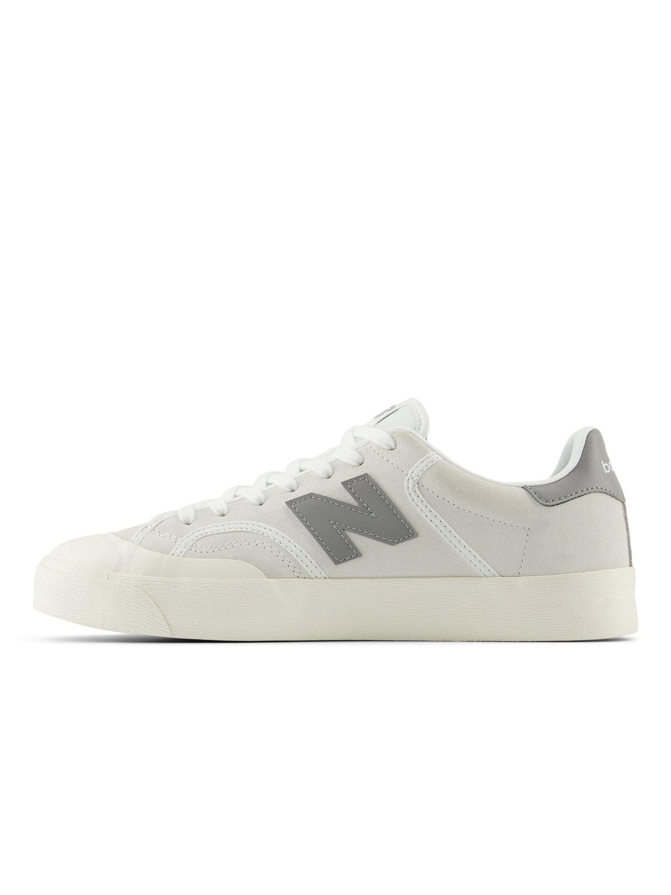 New Balance Mens 100 Trainers - Grey | Very