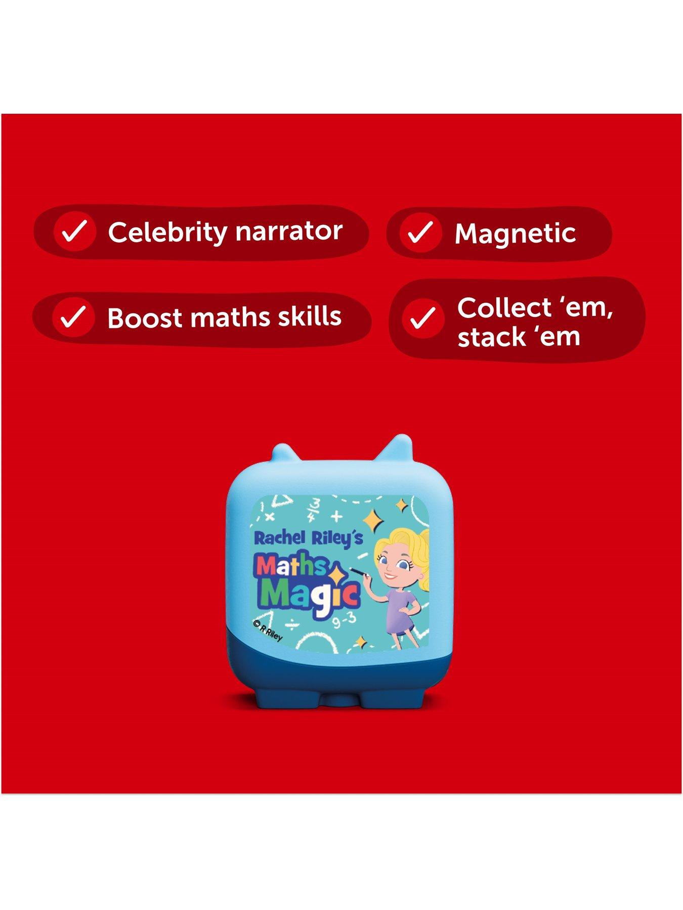 Tonies Rachel Riley's Maths Magic | Very