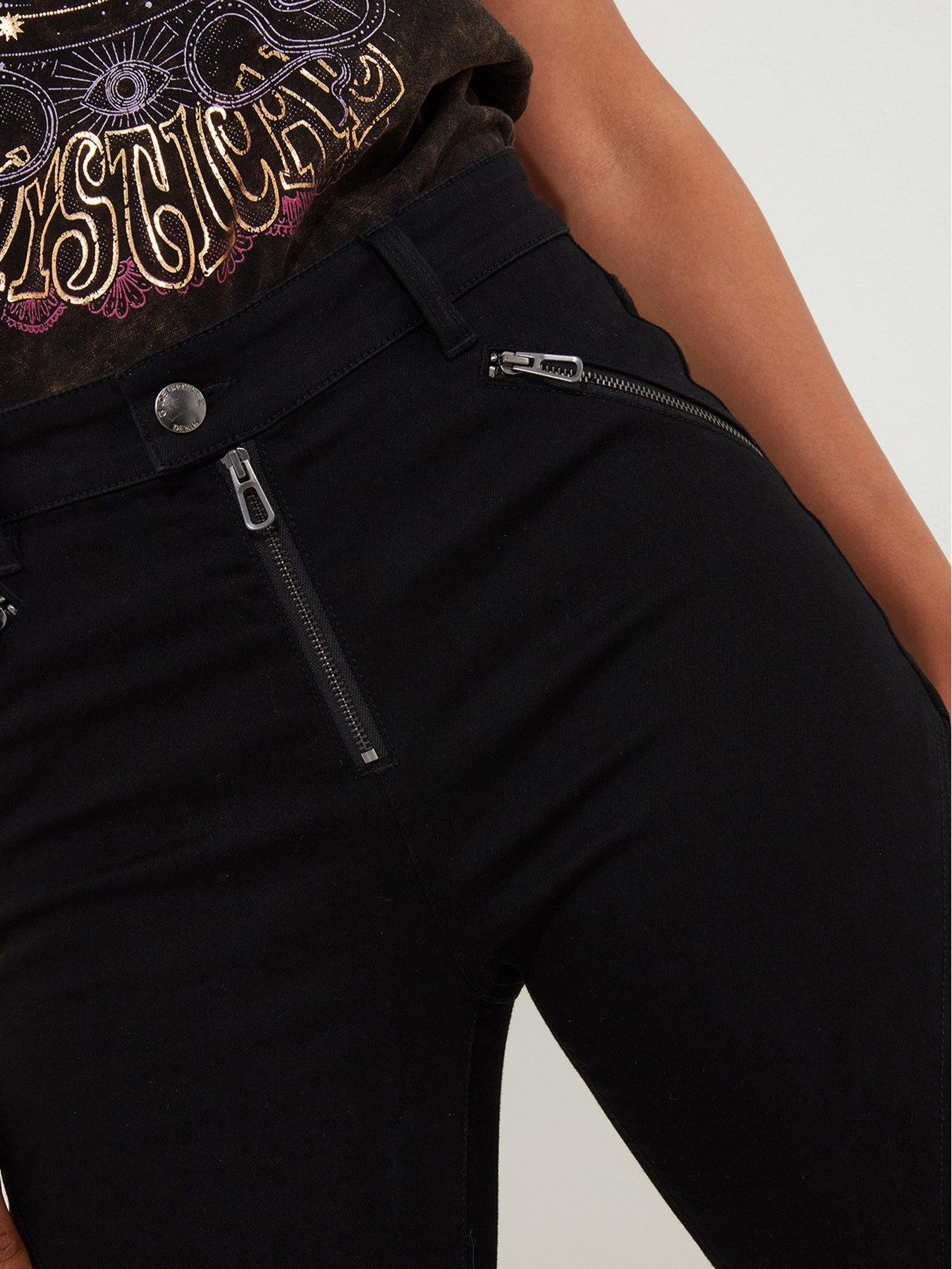 Joe Browns Rachel Rocker Jeans - Black | Very