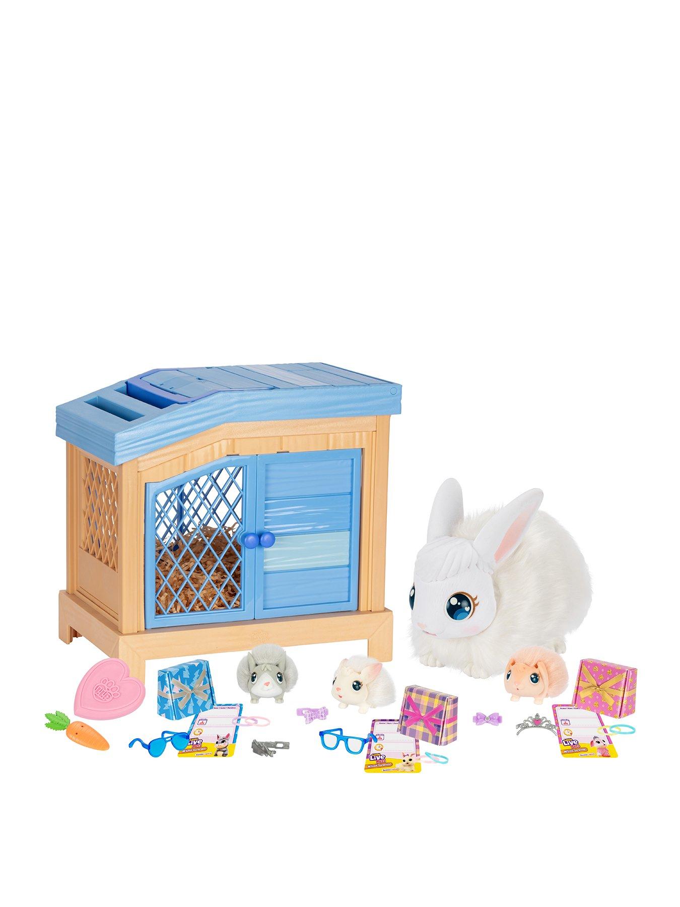 Little Live Pets Mama Surprise - Bunny | Very