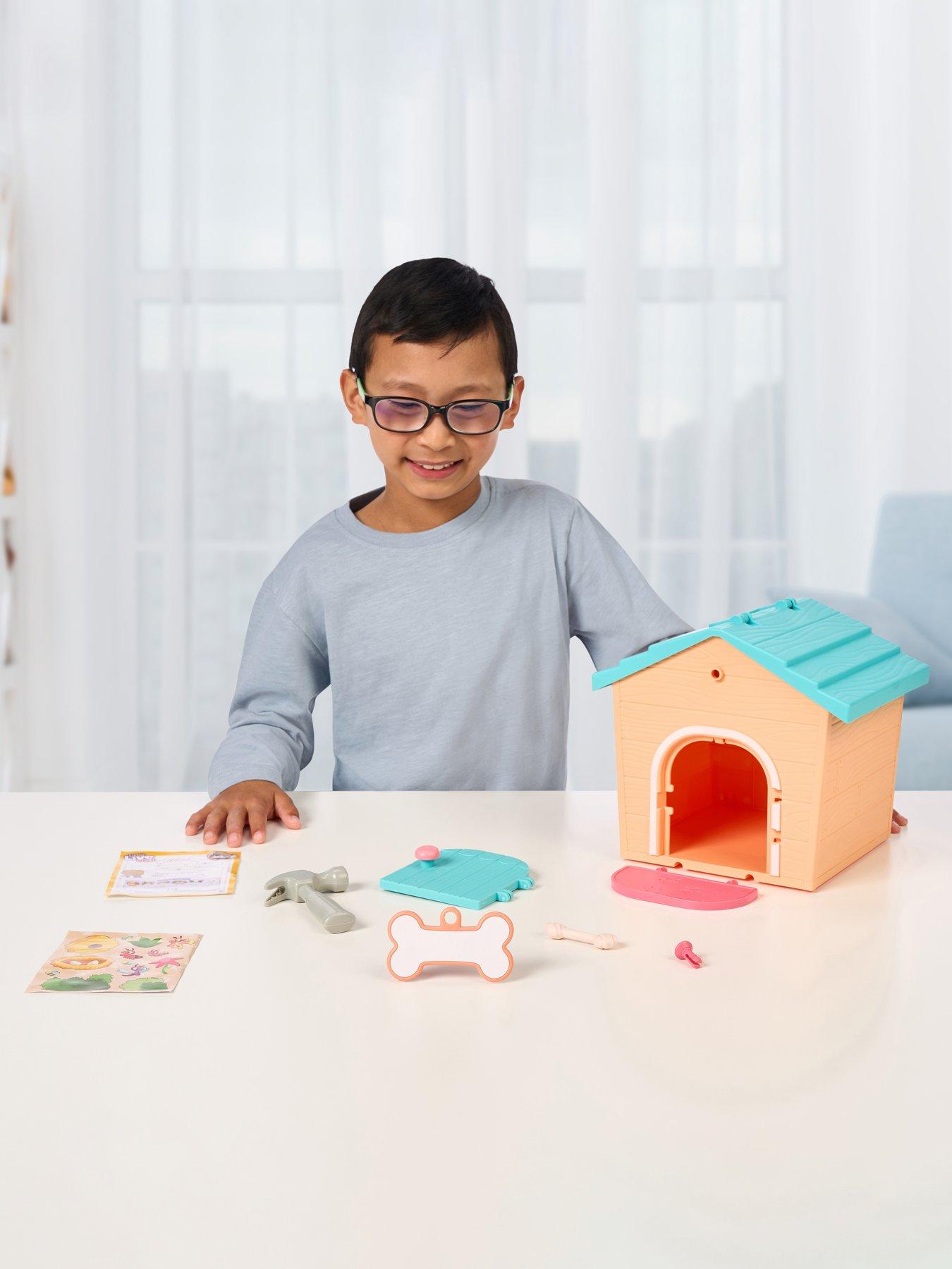 Little Live Pets My Puppy's Home Minis - Teal & Orange Home | Very