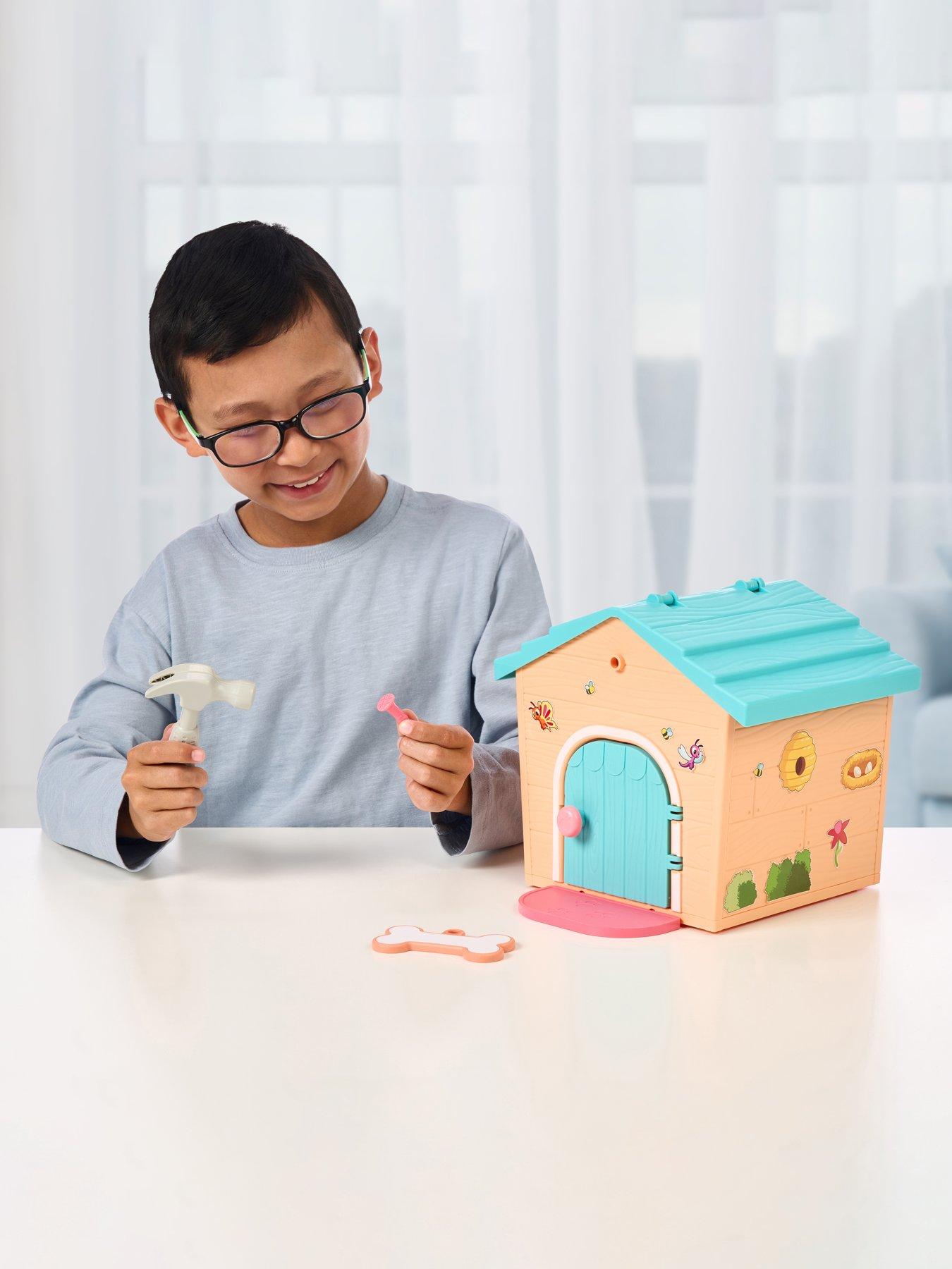Little Live Pets My Puppy's Home Minis - Teal & Orange Home | Very