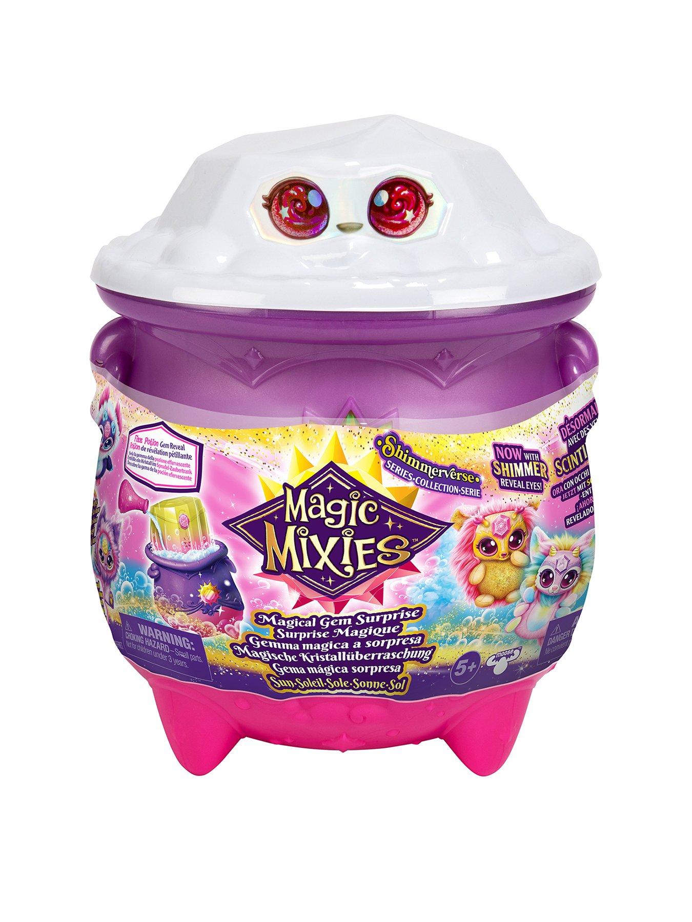 Magic Mixies Magical - Gem Surprise Cauldron - Sun | Very