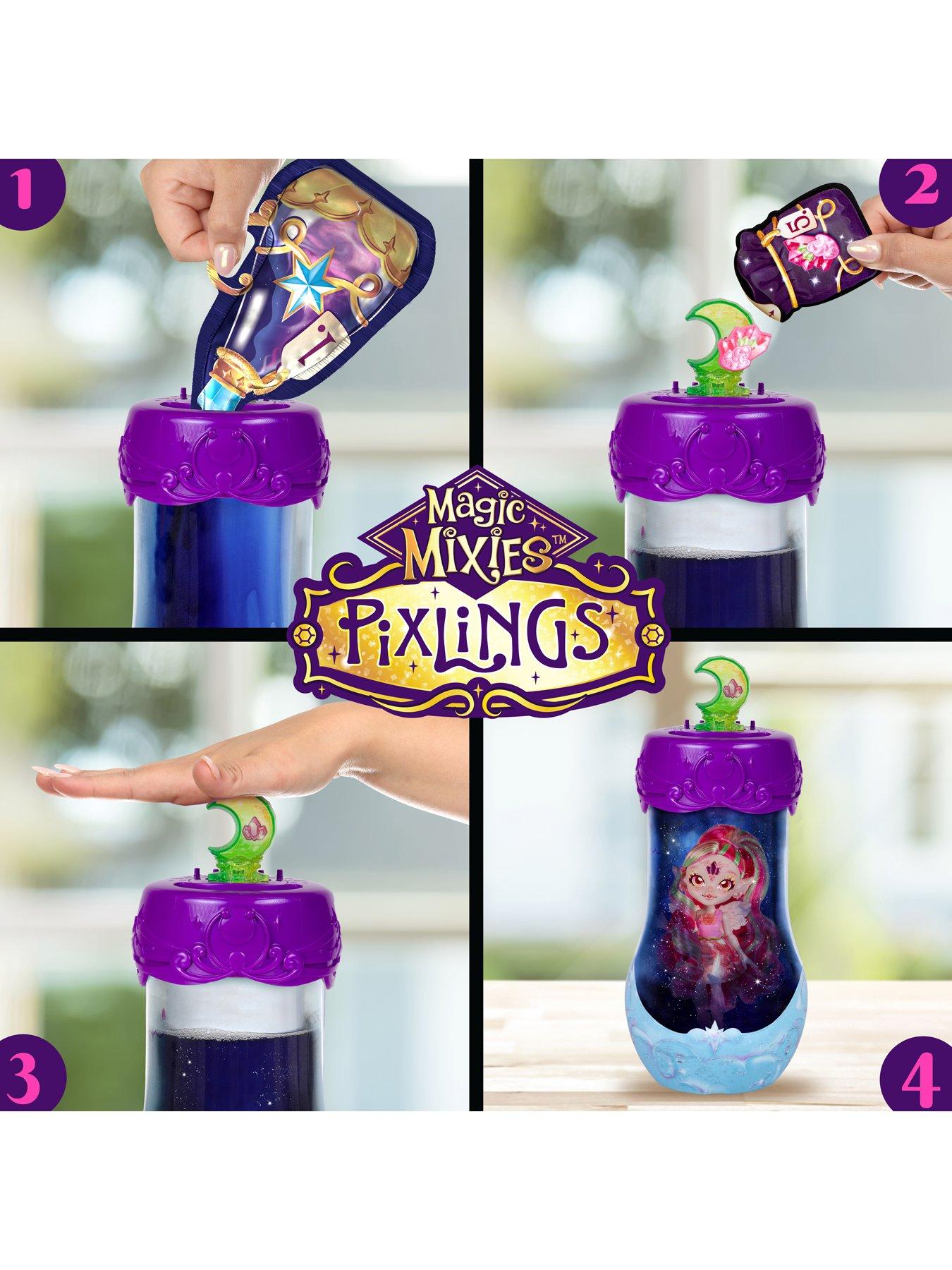 Magic Mixies Pixlings Doll - Faye The Fairy Pixling | Very