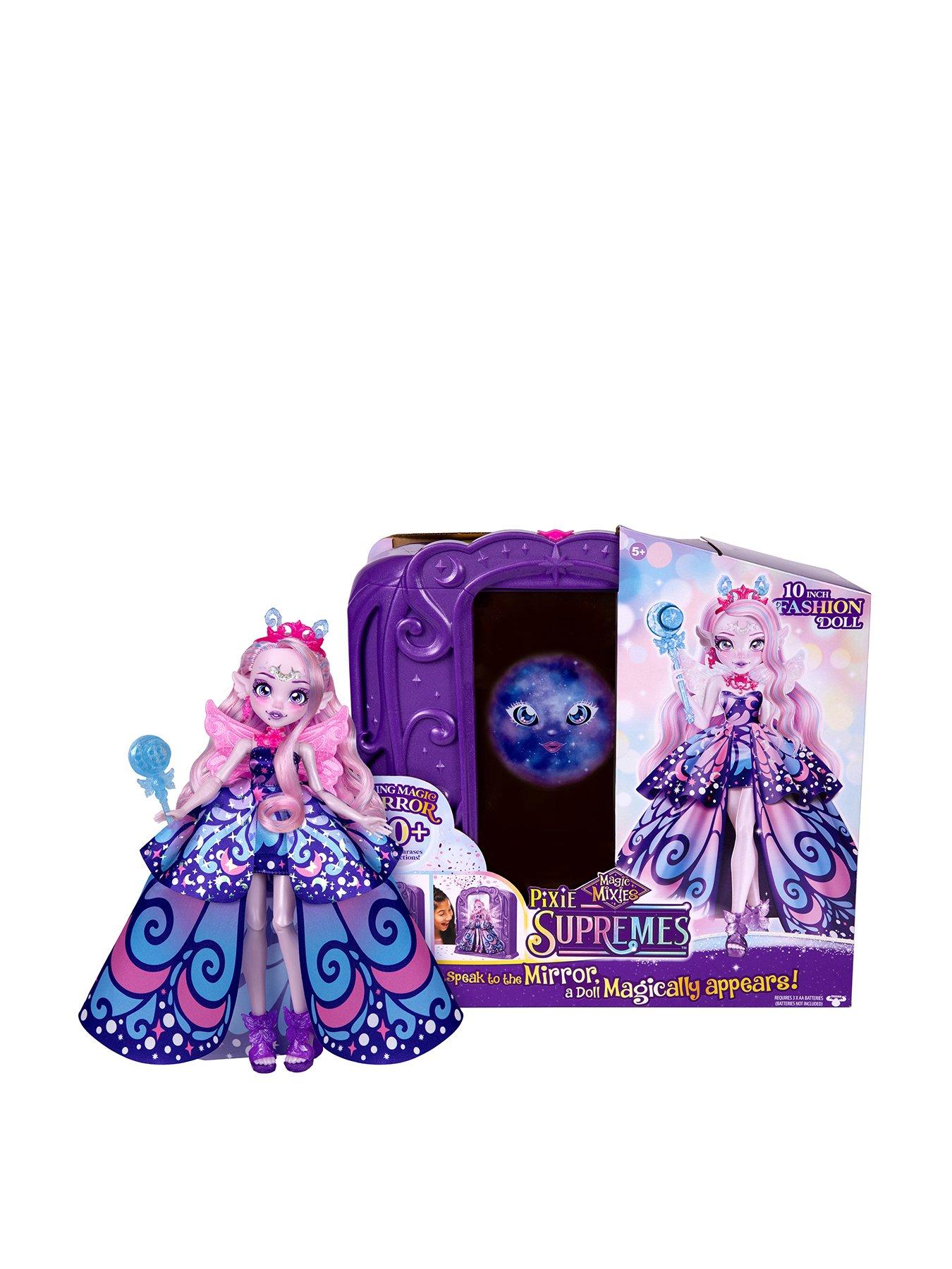 Magic Mixies Pixie Supremes Magic Mirror | Very