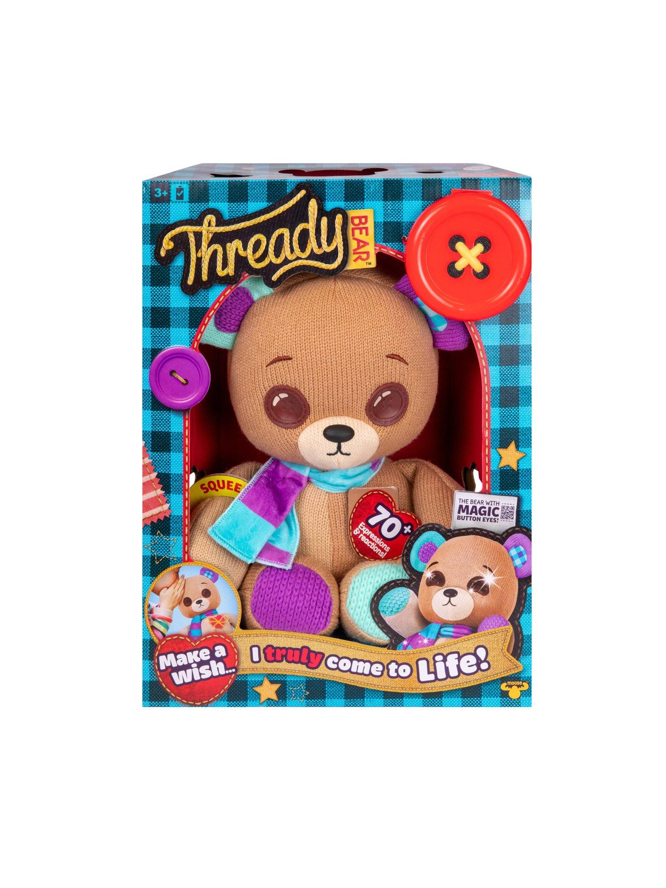 Thready Bear | Very