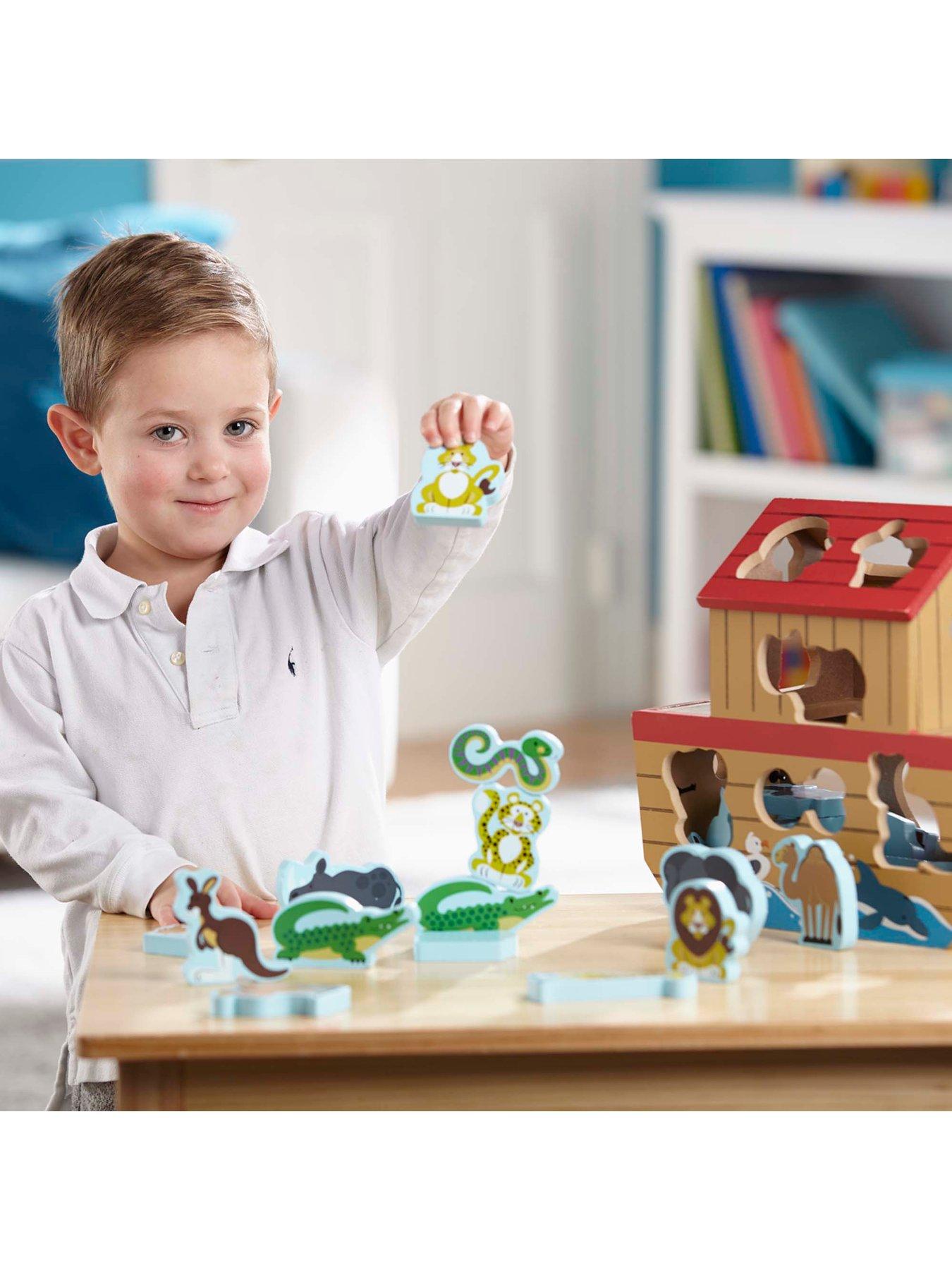 Noah s Ark Play Set