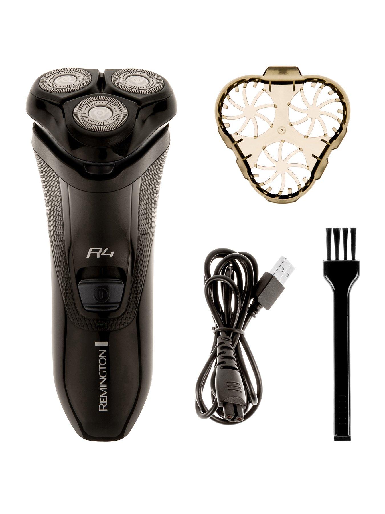 Remington R4 Style Series Rotary Shaver | Very
