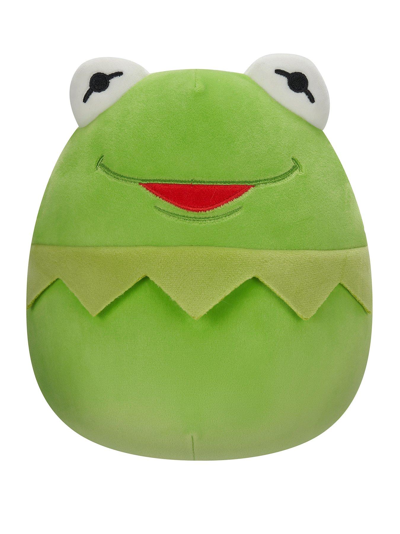 Large kermit the frog plush store