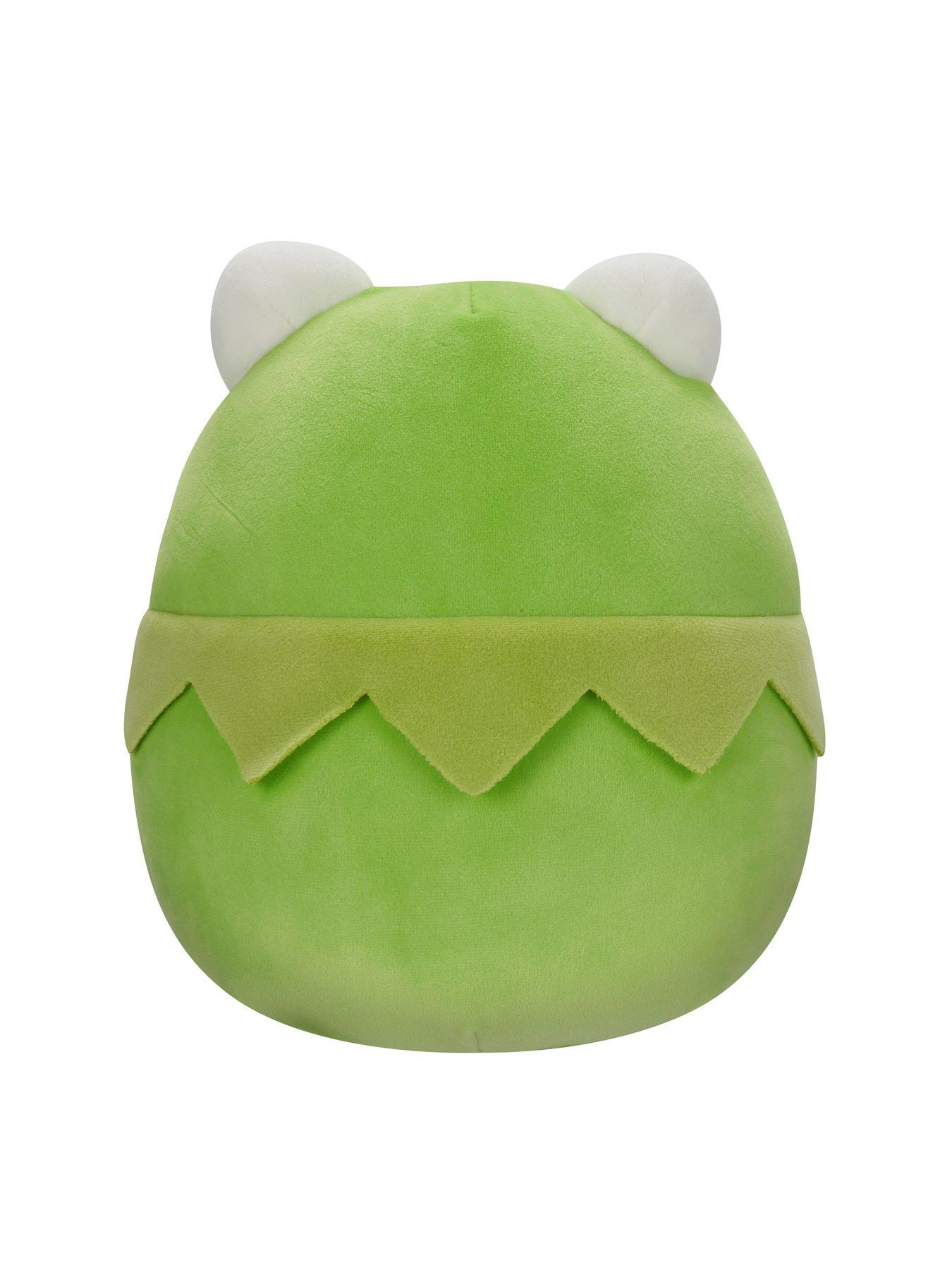 Squishmallows Original Squishmallows Disney 10-Inch Kermit The Frog ...