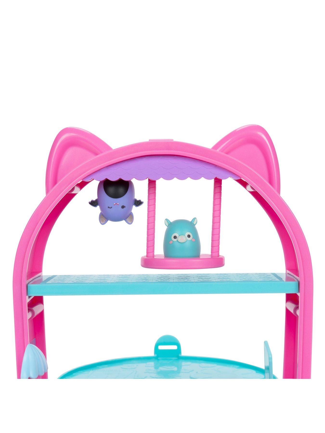 Squish-a-longs by Original Squishmallows Party Pack On-the-Go Playset ...