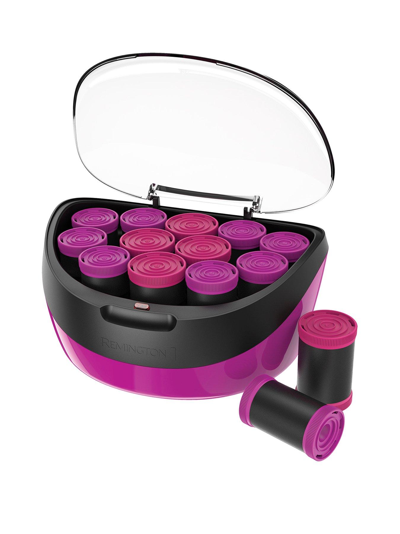 Remington Jumbo Curls Heated Rollers | Very