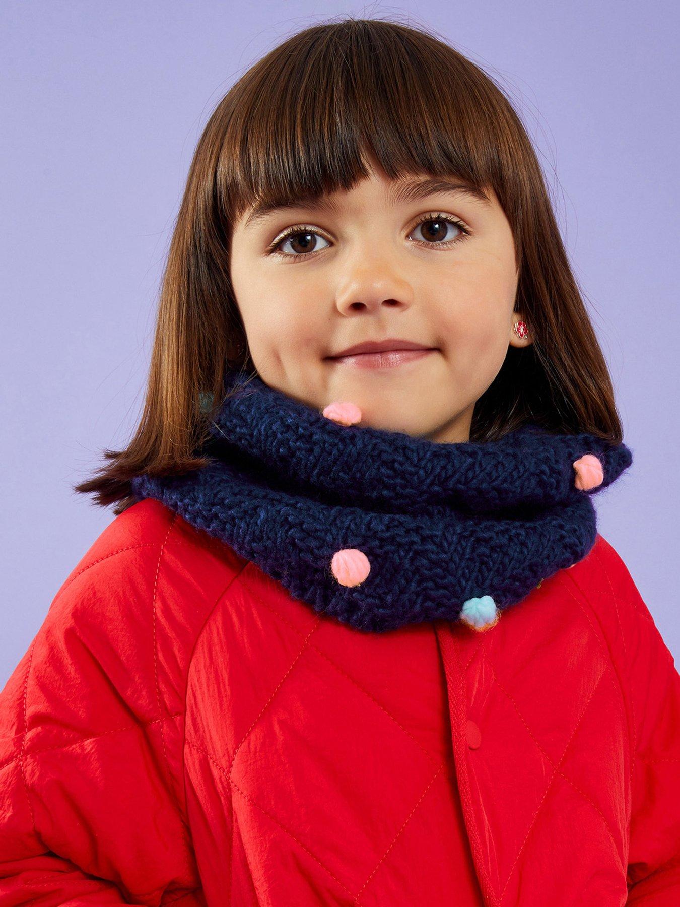 Scarves | 3 - 5 years | Blue | Kids Accessories | Baby & Kids | Very