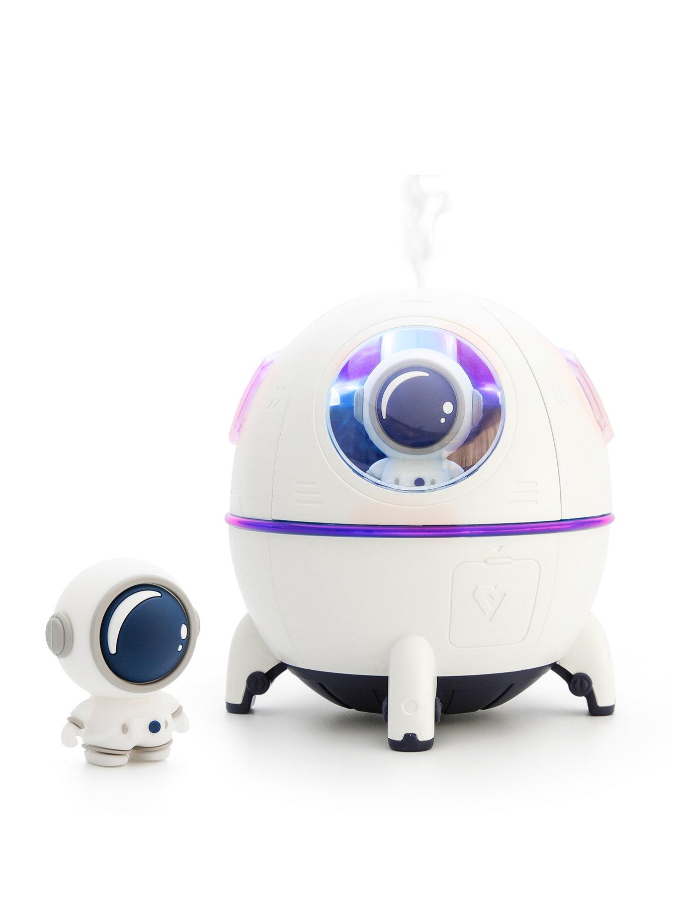 Rio Spaceship Explorer Rechargeable Humidifier & Night Light | Very