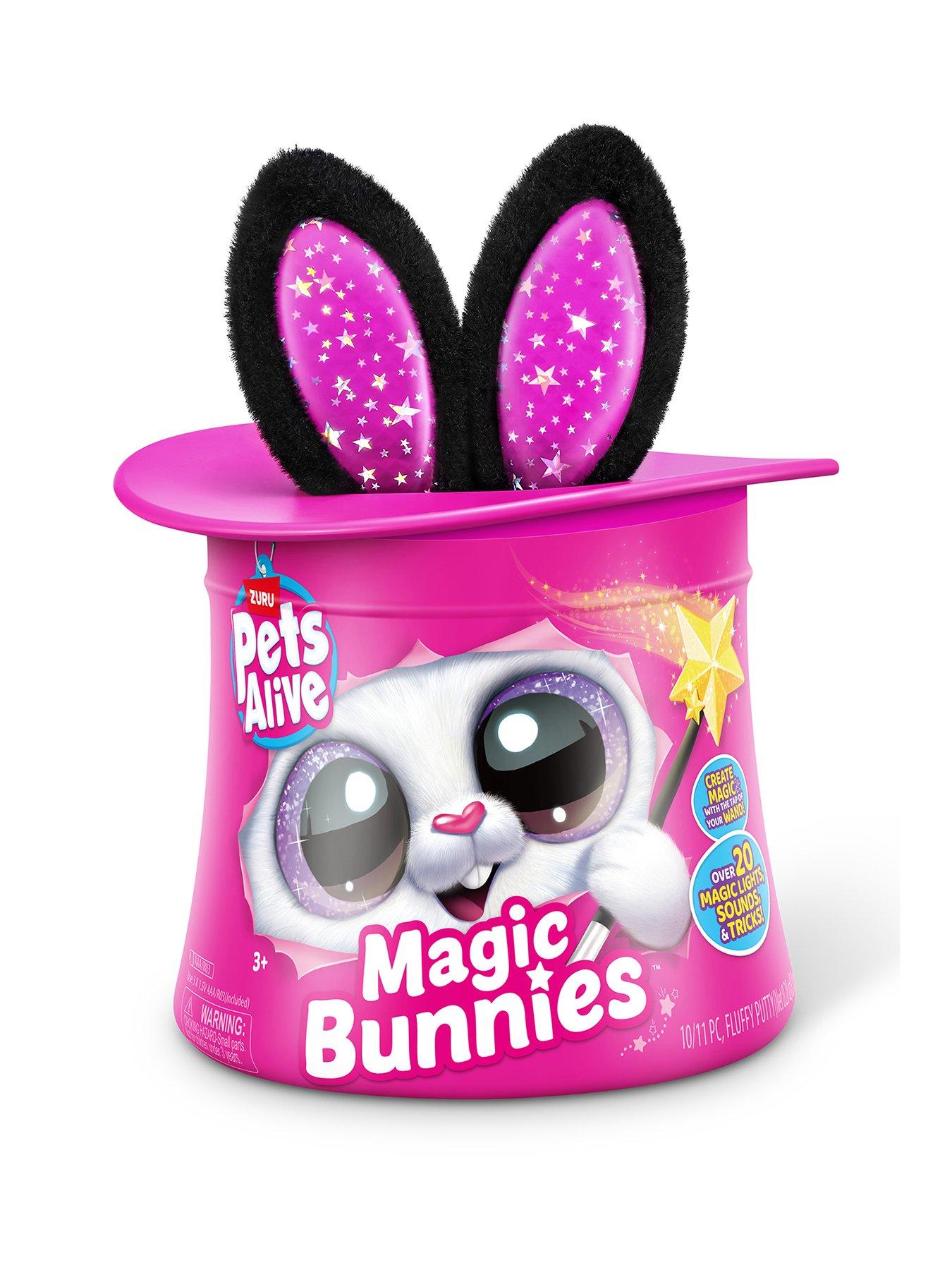Zuru Pets Alive Magic Bunny Surprise S1 | Very