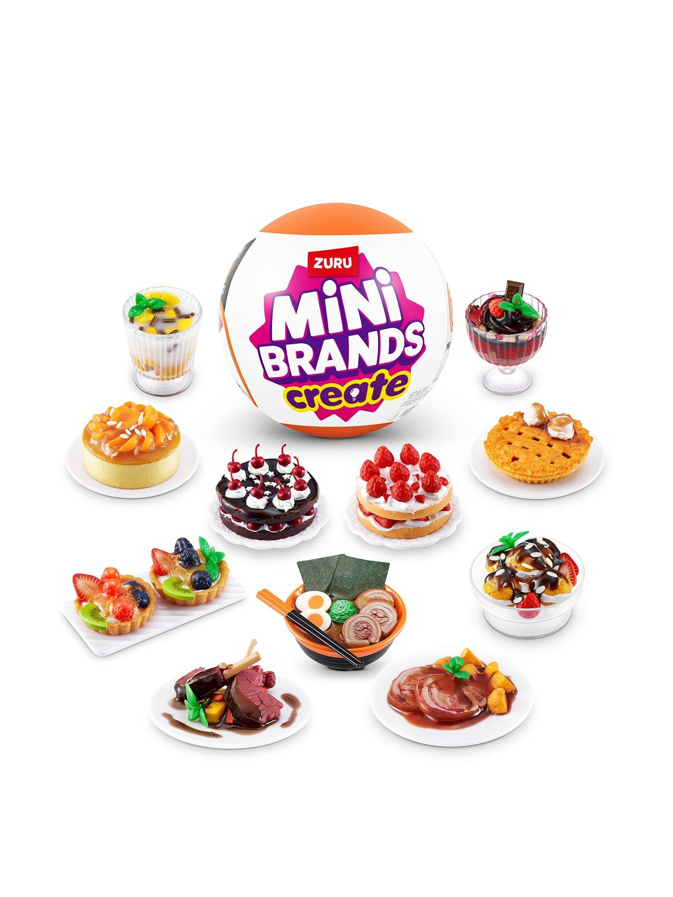 Zuru Mini Brands Masterchef S1 Capsule - Twin Pack | Very