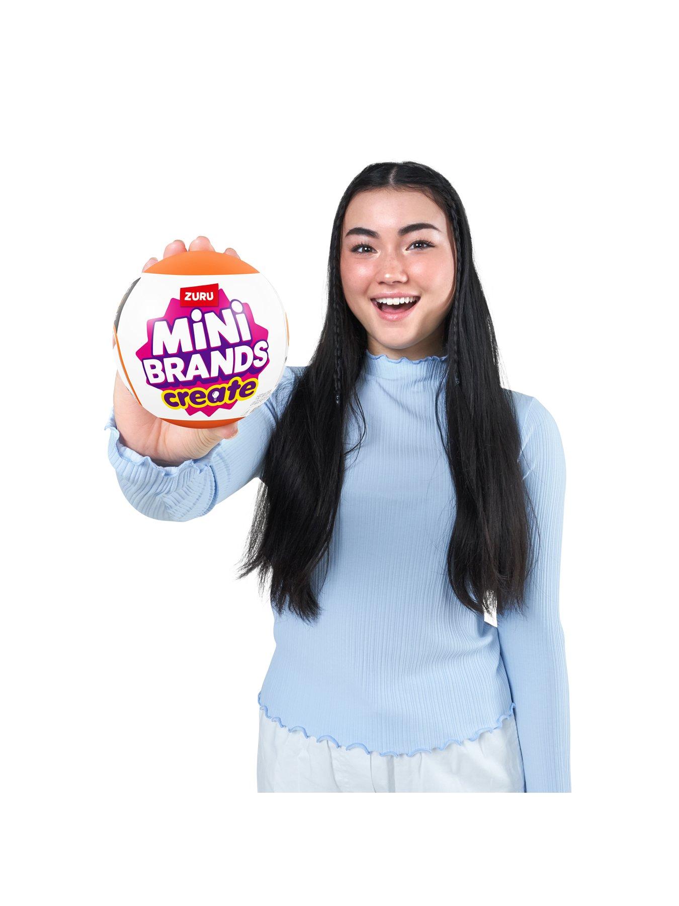 Zuru Mini Brands Masterchef S1 Capsule - Twin Pack | Very