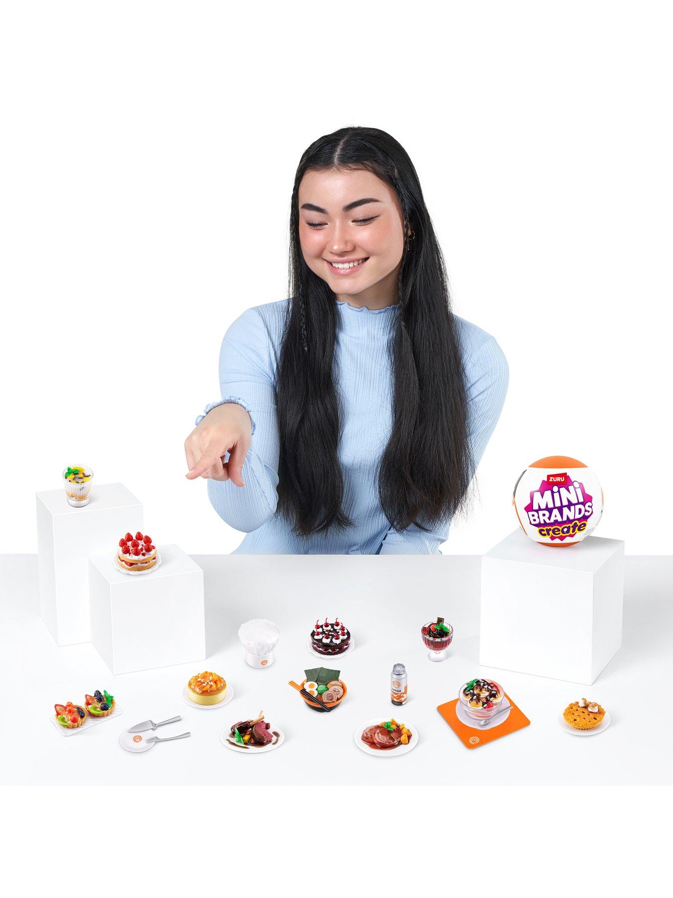 Zuru Mini Brands Masterchef S1 Capsule - Twin Pack | Very