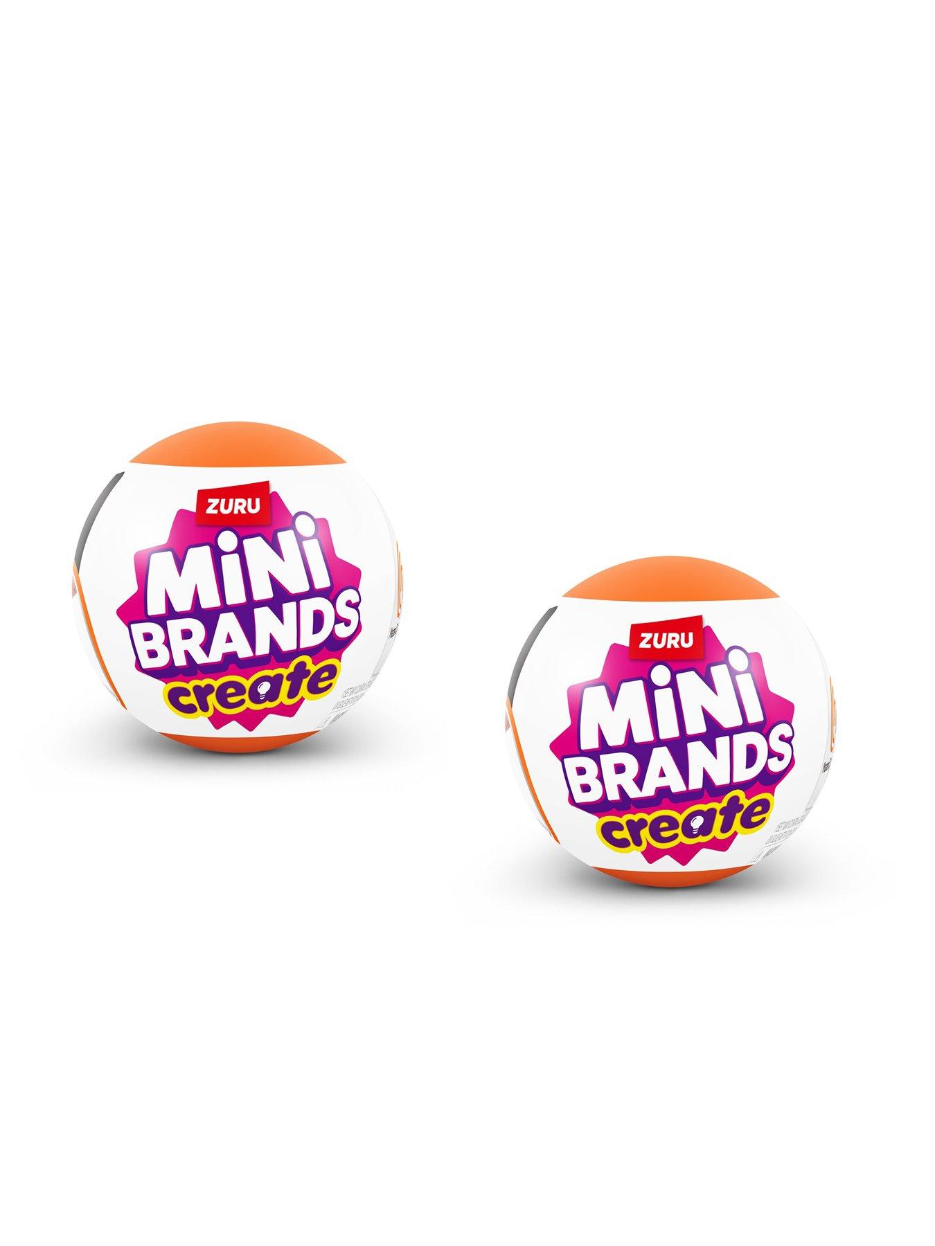 Zuru Mini Brands Masterchef S1 Capsule - Twin Pack | Very