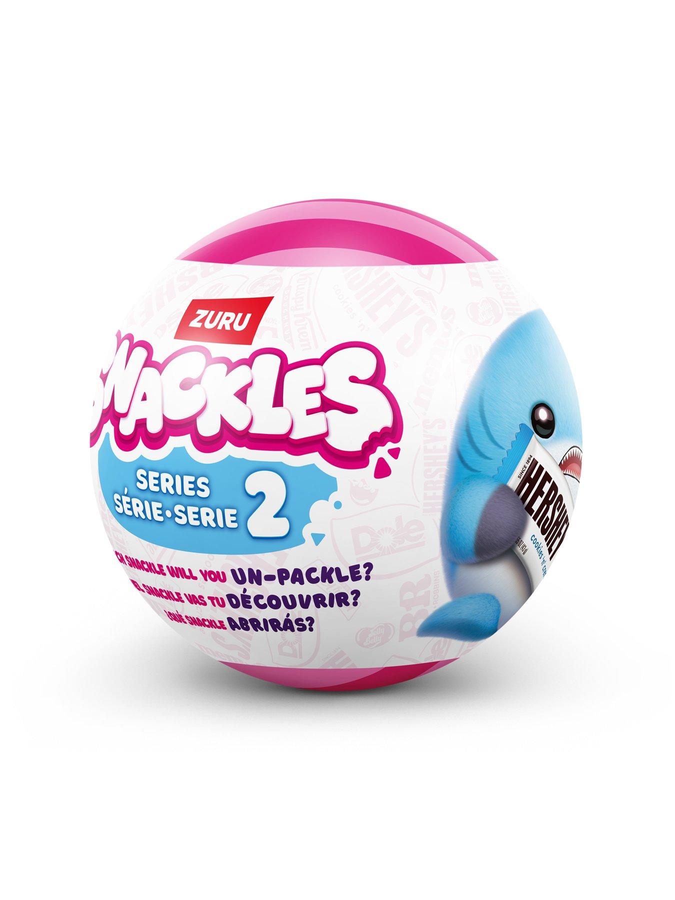 Zuru Snackles S2 Capsule 5in - Twin Pack | Very