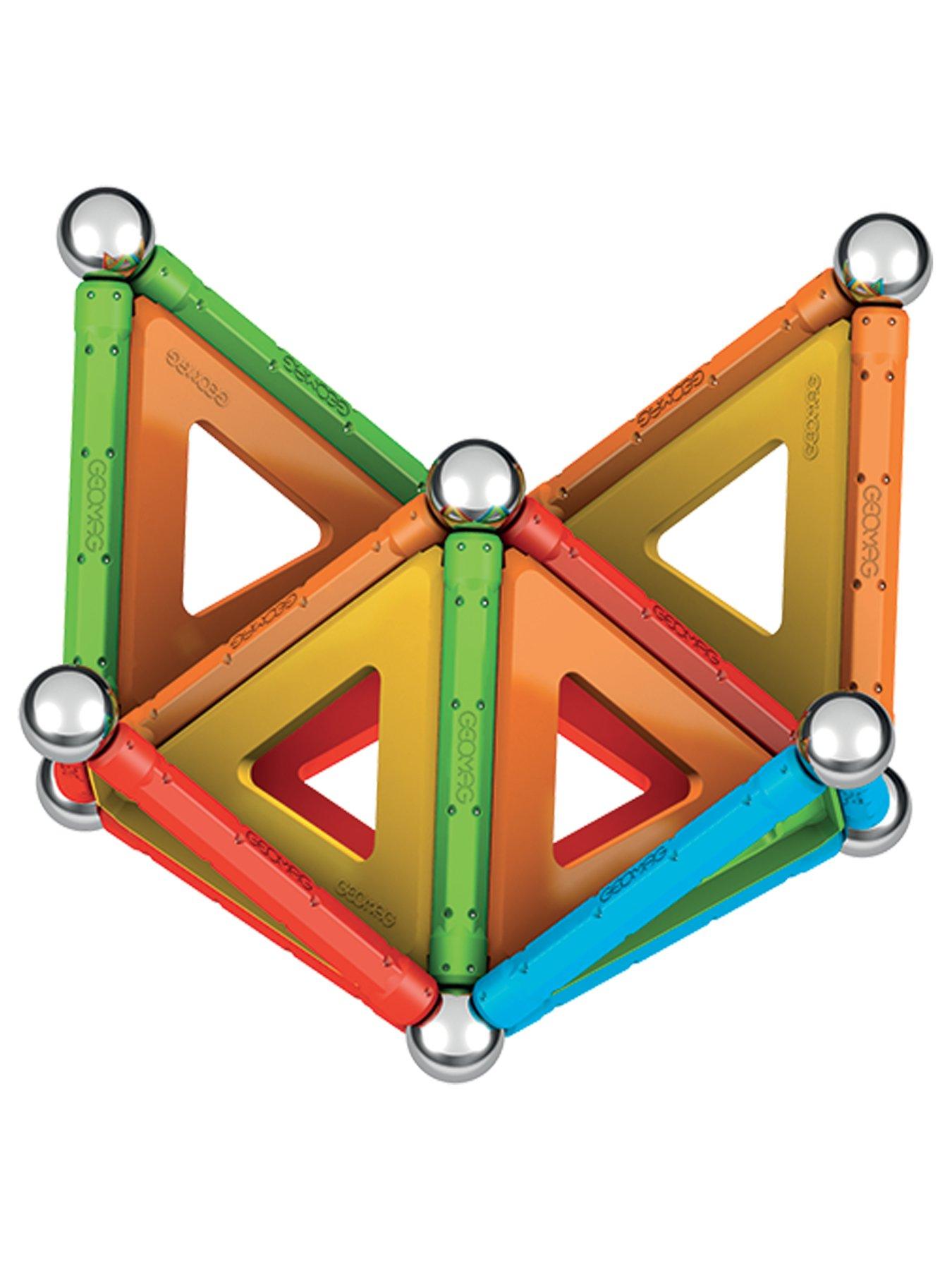 Geomag Magnetic Supercolor Panel - 52 Pieces | Very