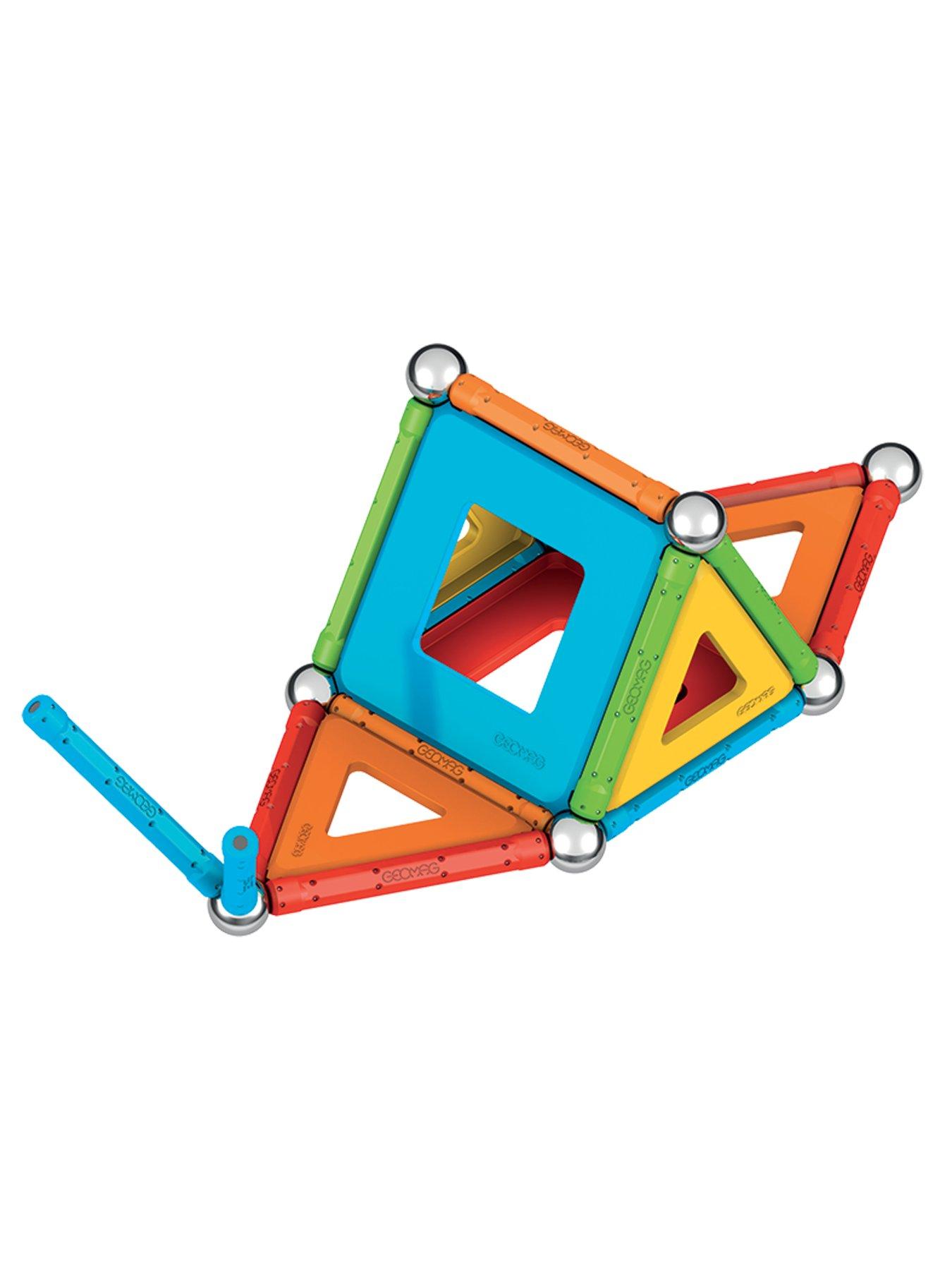 Geomag Magnetic Supercolor Panel - 52 Pieces | Very