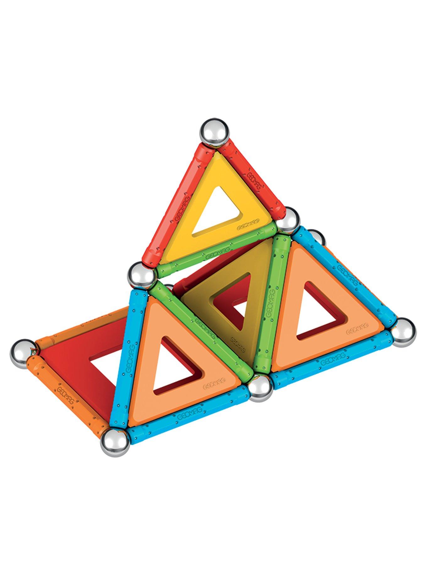 Geomag Magnetic Supercolor Panel - 52 Pieces | Very