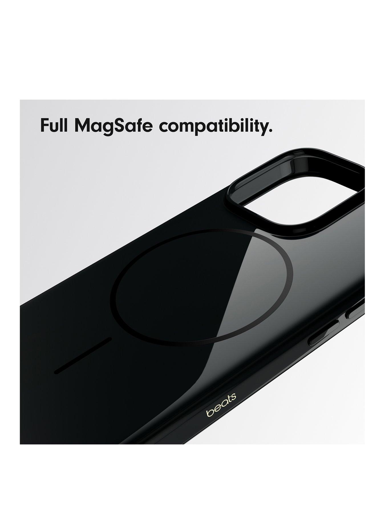 Beats iPhone 16 Pro Case with MagSafe - Midnight Black | Very