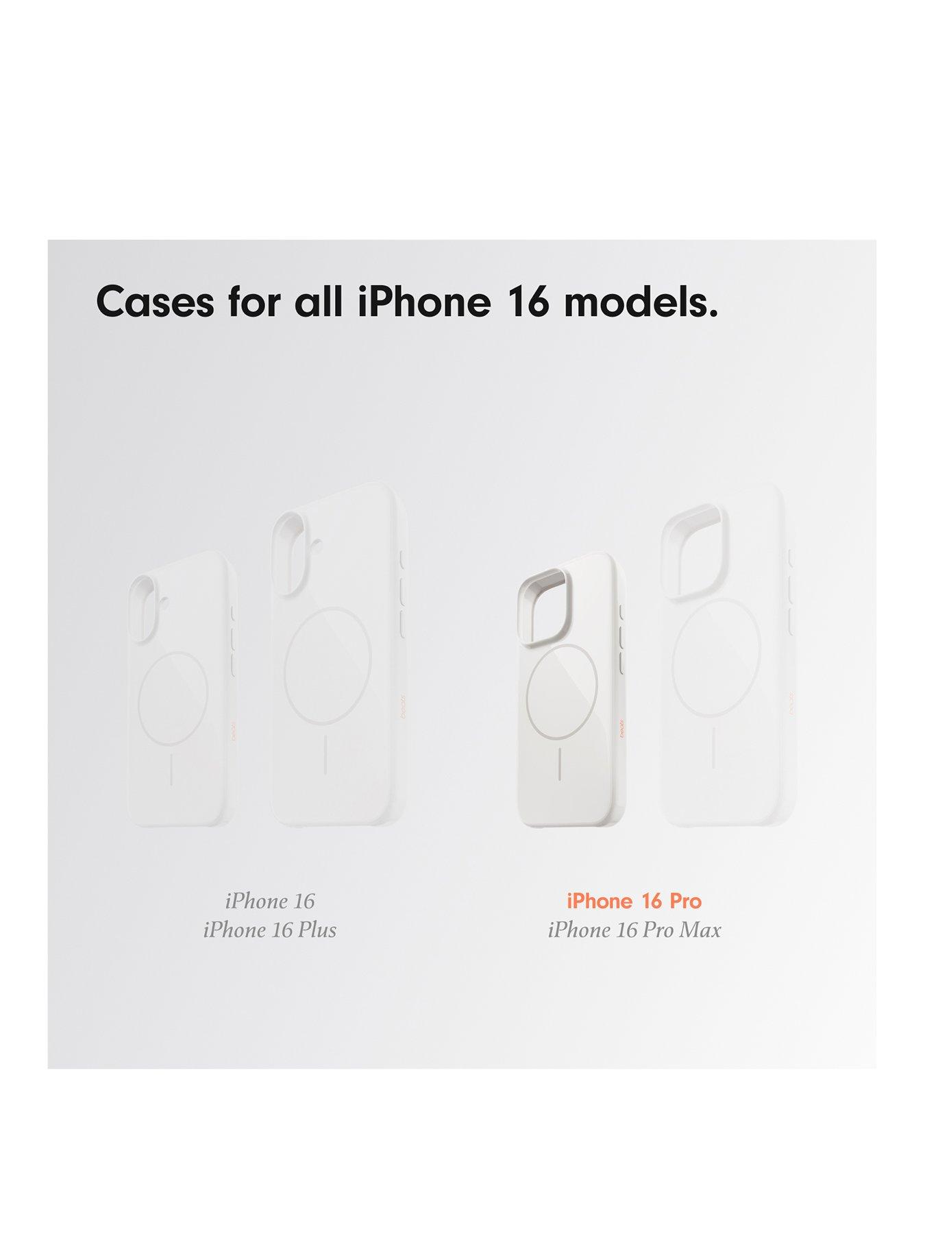 Beats iPhone 16 Pro Case with MagSafe - Summit Stone | Very