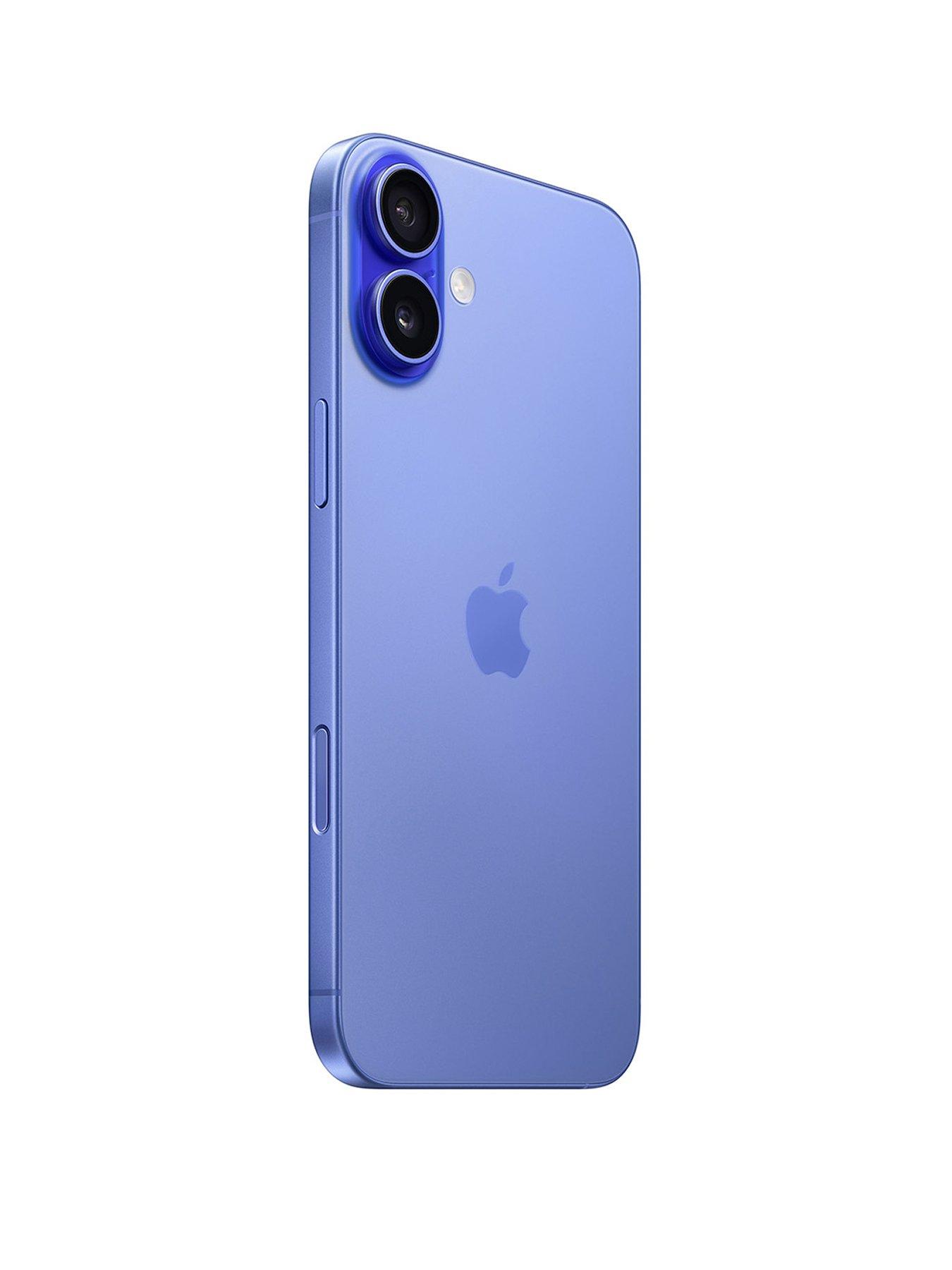 Apple iPhone 16 Plus, 128Gb - Ultramarine | Very