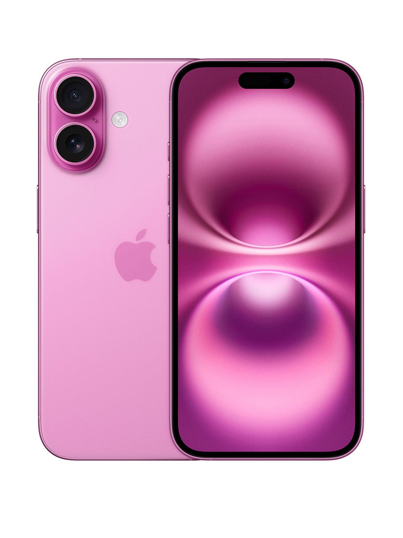 Apple iPhone 16, 128Gb - Pink | Very